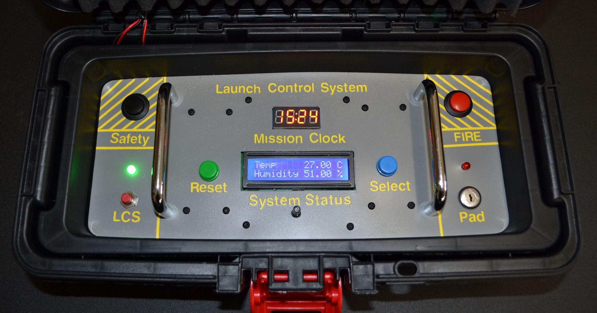 The Arduino Launch Control System (LCS) : 10 Steps (with Pictures) - Instructables