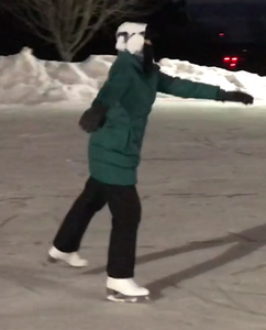 How to Ice Skate - Beginner/Advanced Beginner : 11 Steps - Instructables