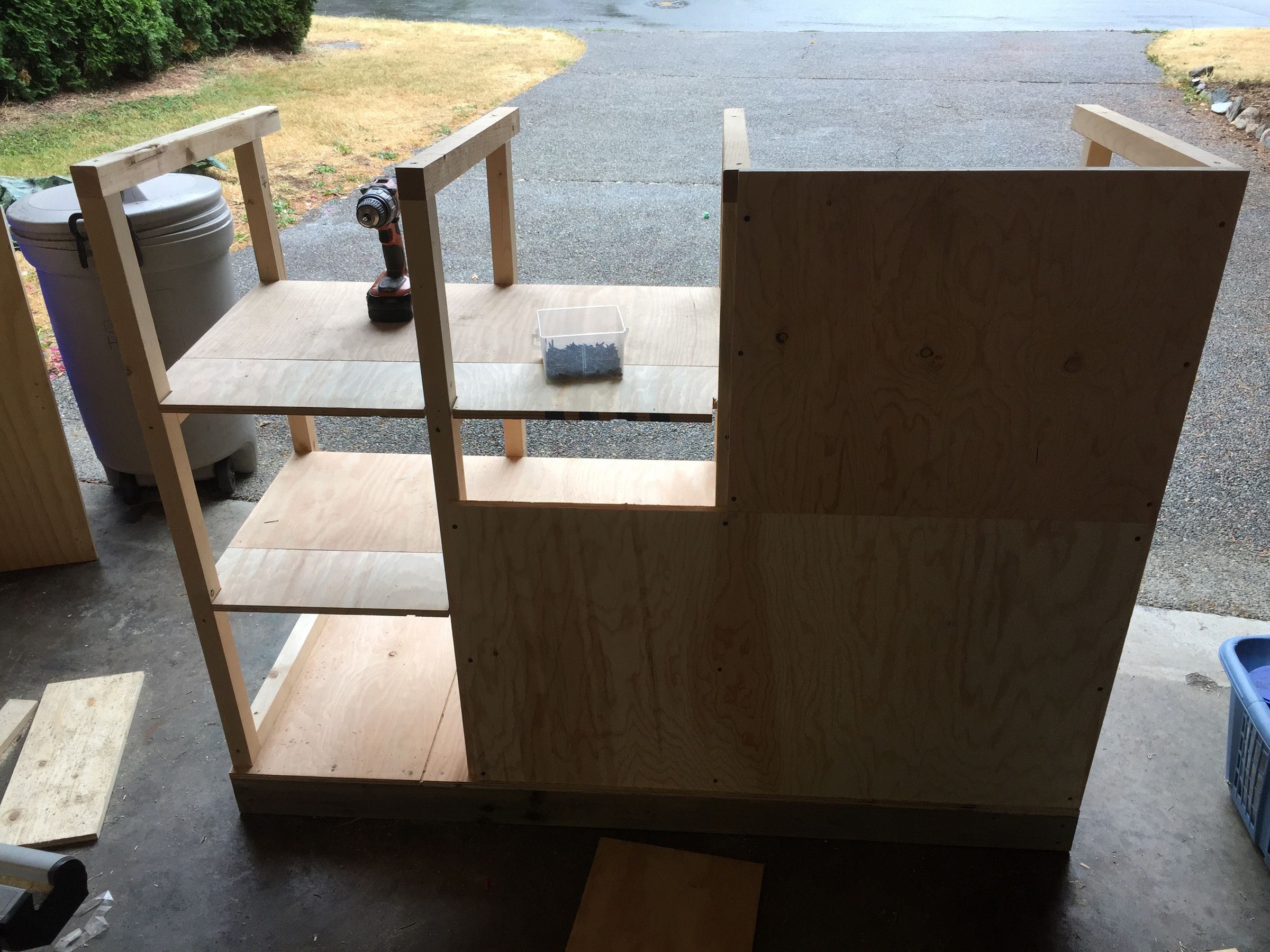 Recycling Shed : 13 Steps (with Pictures) - Instructables