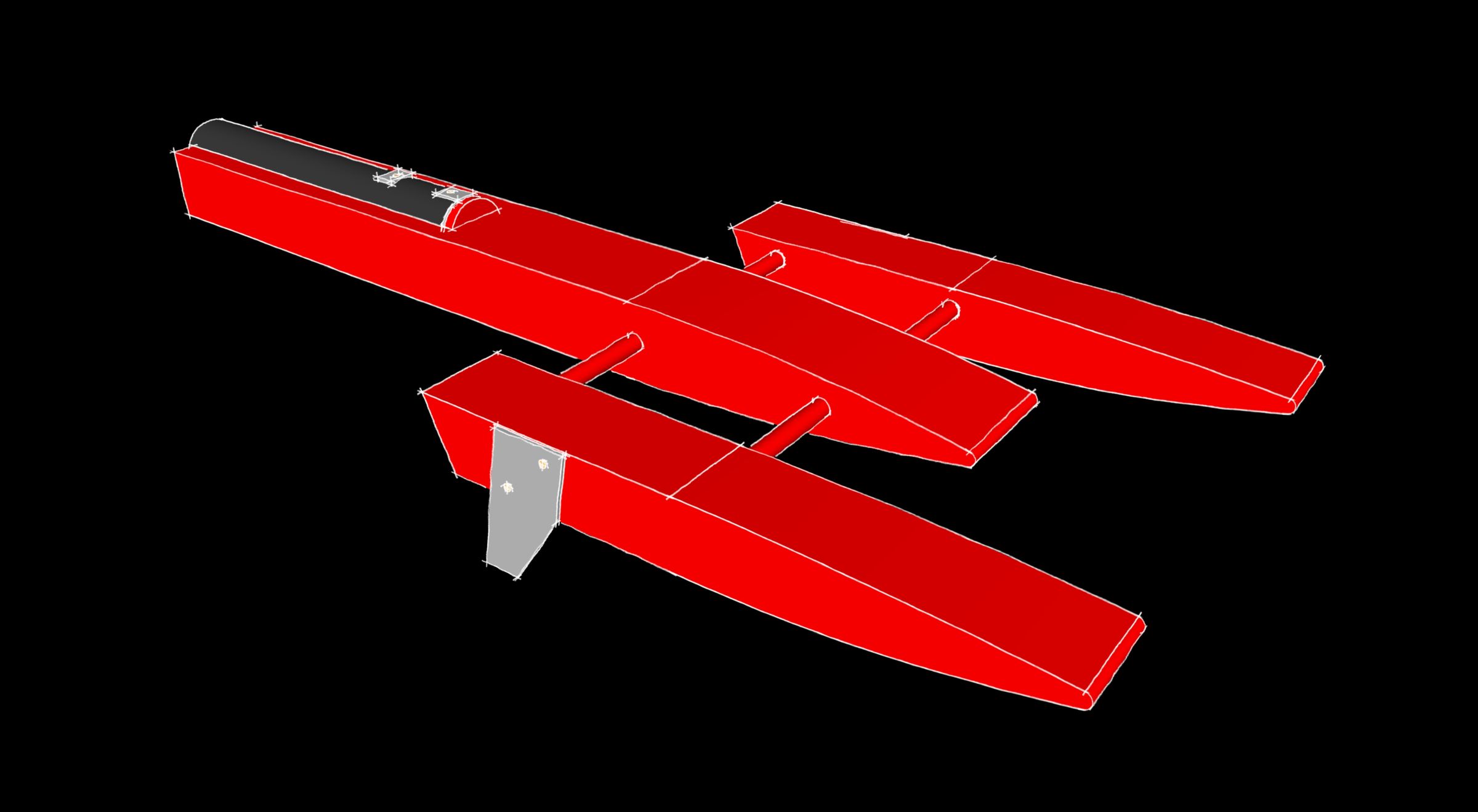 Rocket Boat : 24 Steps (with Pictures) - Instructables