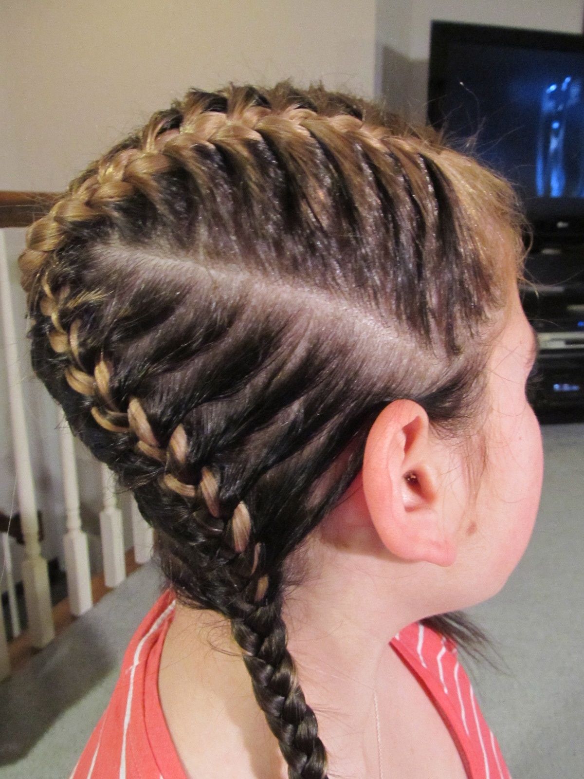 How to Create an "X" Braid : 11 Steps (with Pictures) - Instructables