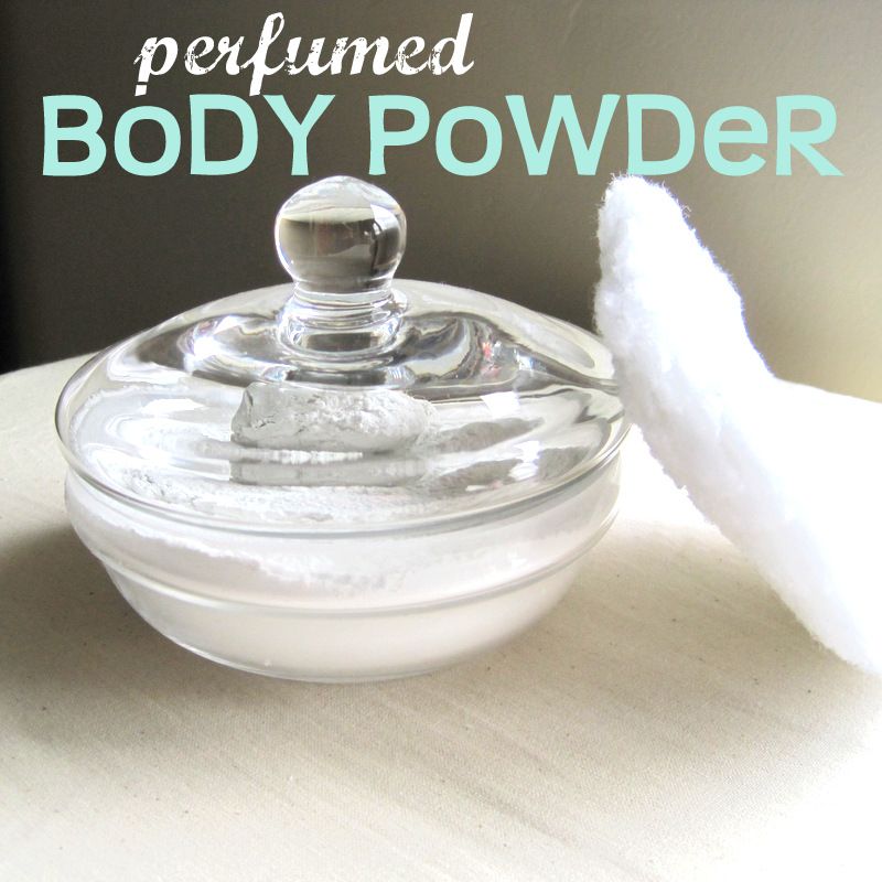 Perfumed Body Powder : 5 Steps (with Pictures) - Instructables