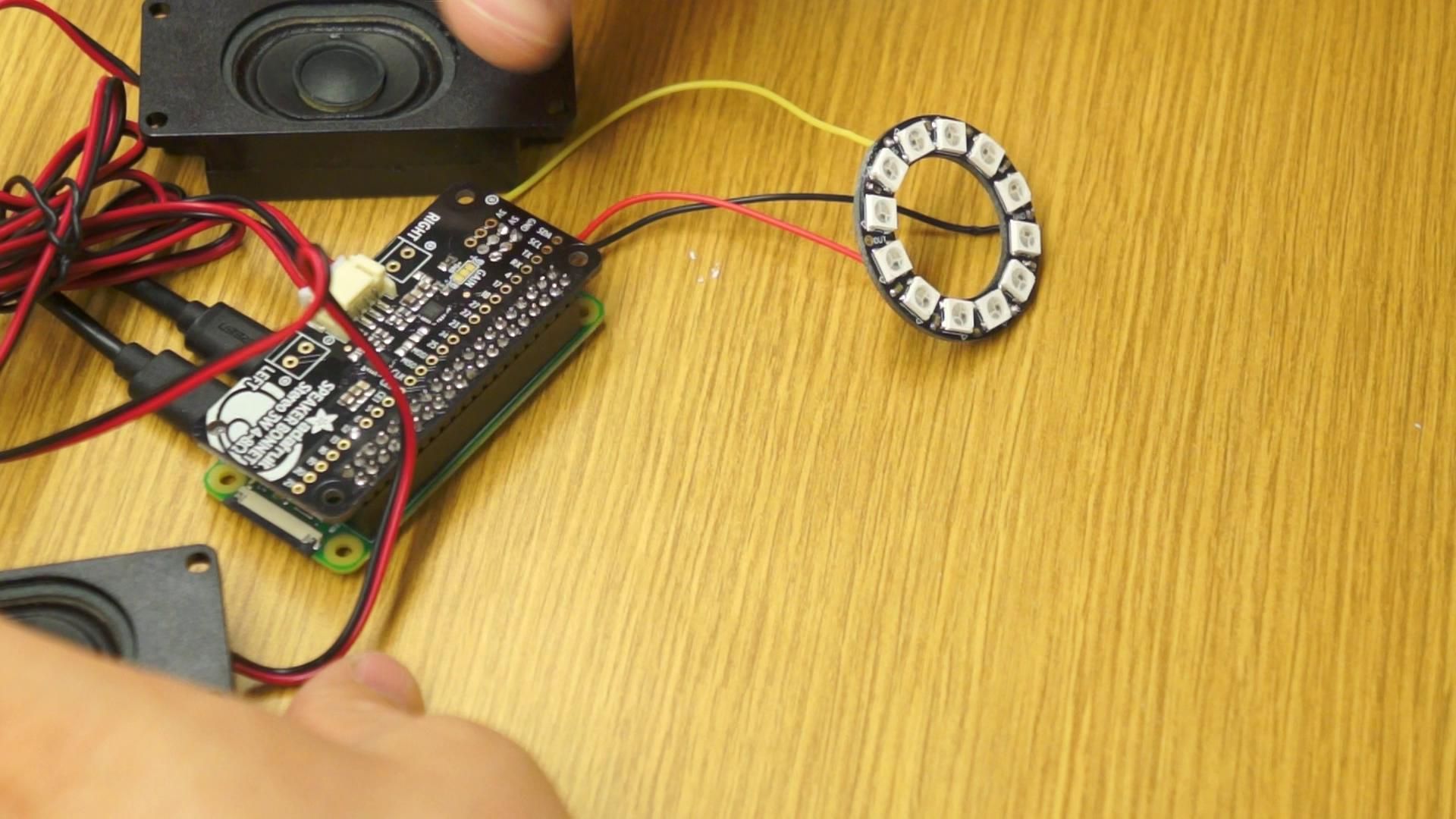 Alexa Assistant With a $10 Raspberry Pi Zero W and Lights : 6 Steps ...