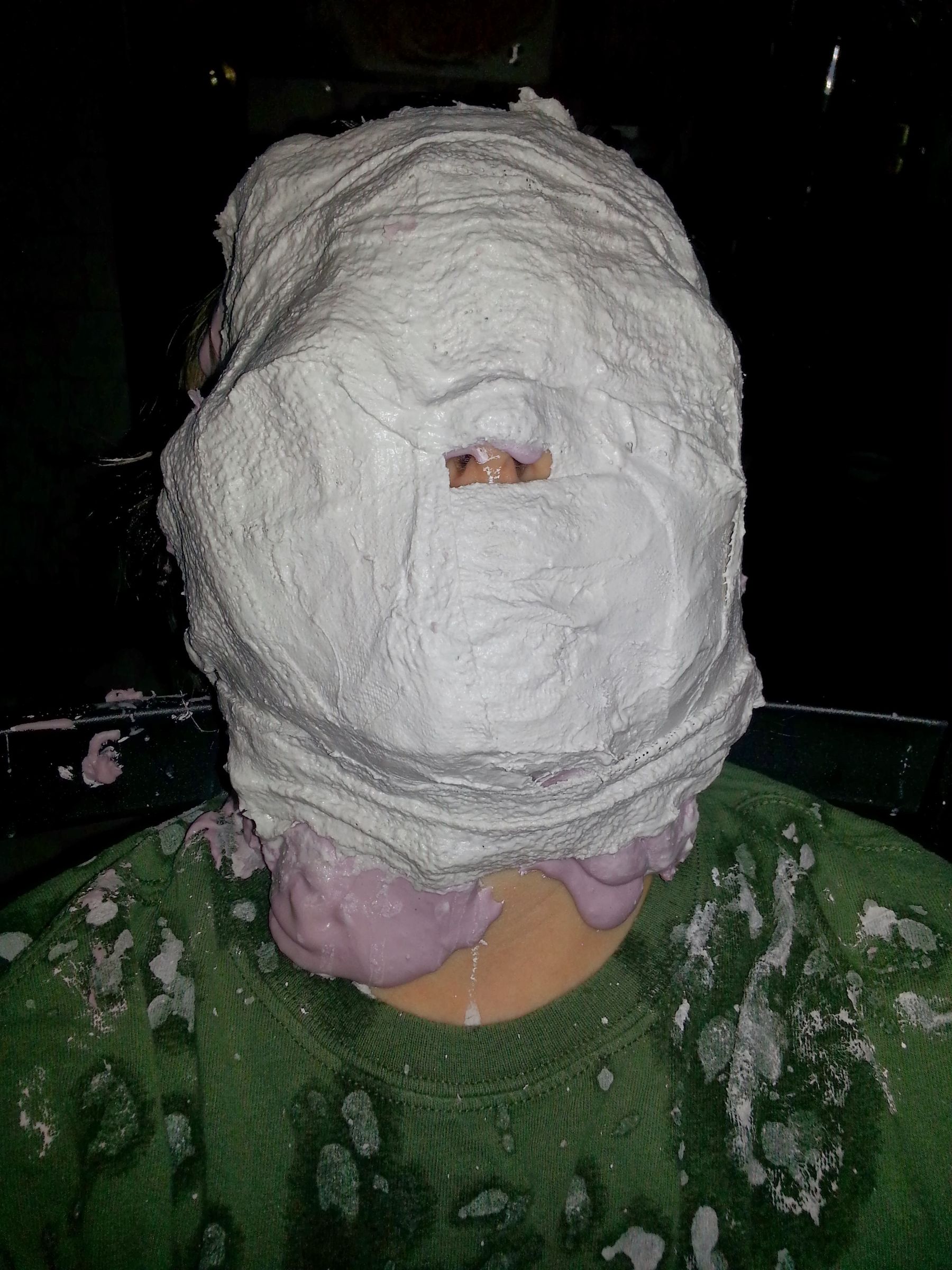 Silicon Mask Making : 7 Steps - Instructables