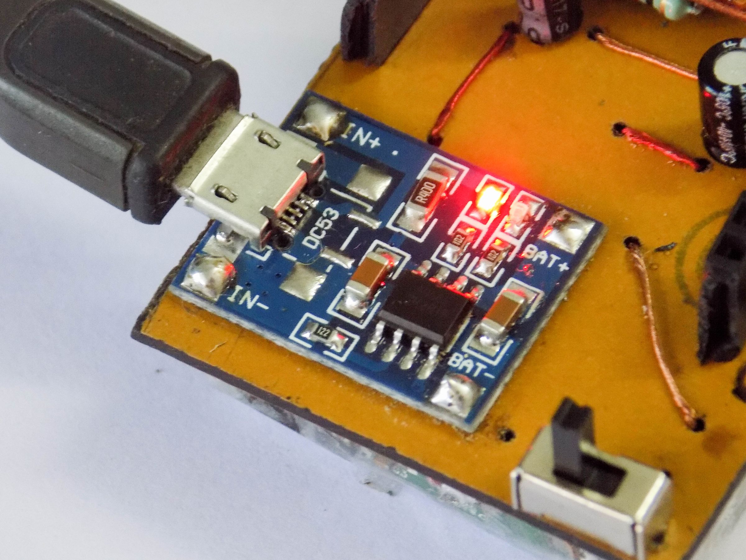 DIY Bluetooth Audio Adapter - BluFi : 9 Steps (with Pictures ...