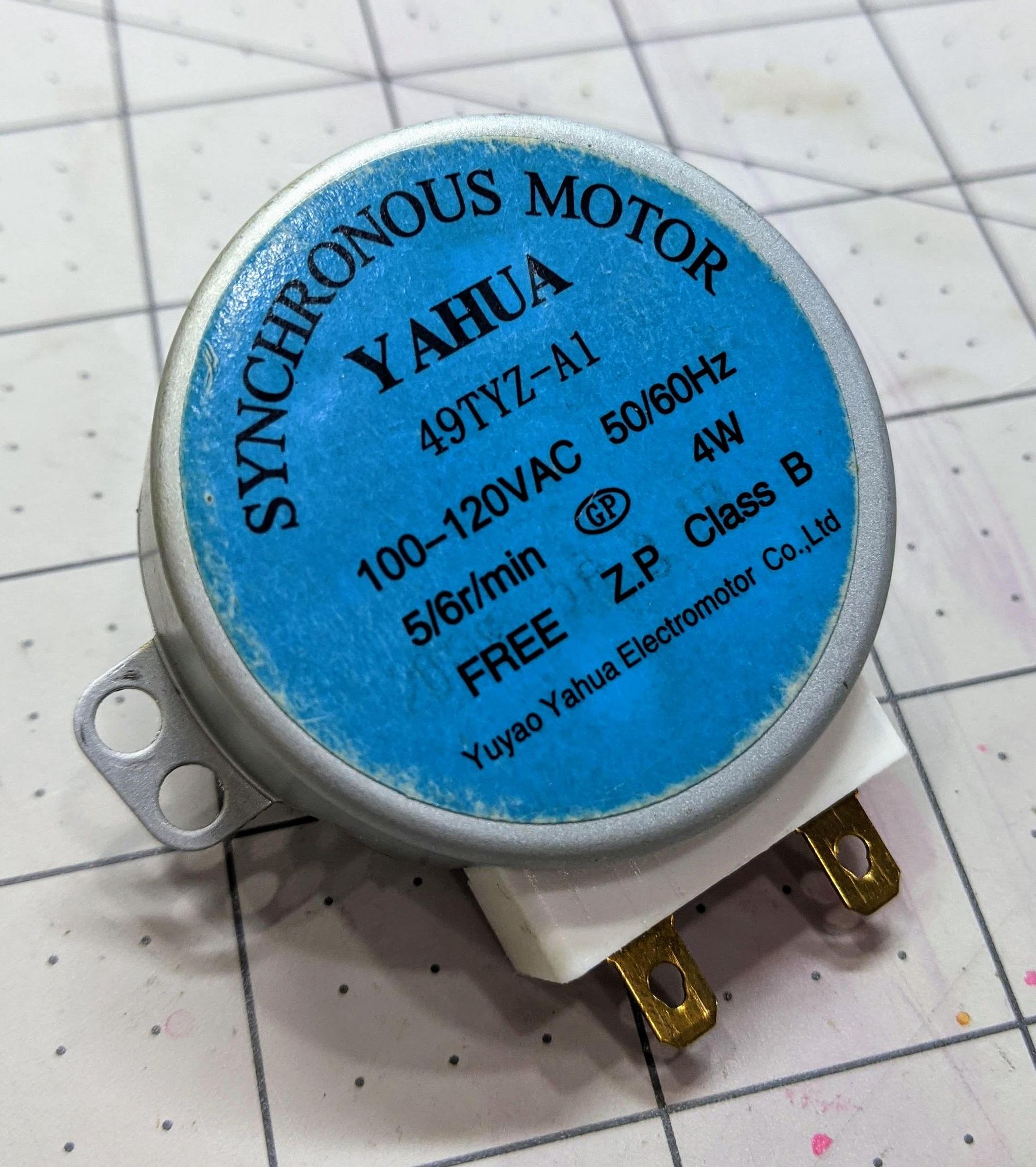 DIY Motorized Turntable : 6 Steps - Instructables