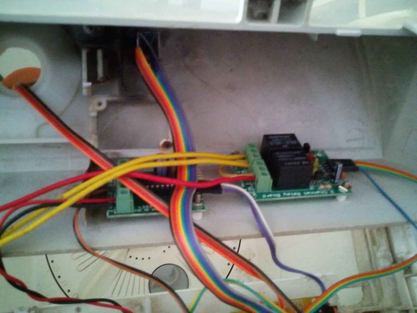 Automation Of Washing Machine Using Arduino 9 Steps With Pictures Instructables