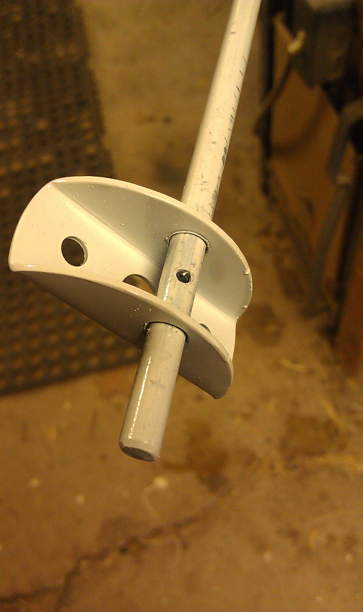 Camper Utility Rod : 4 Steps - Instructables