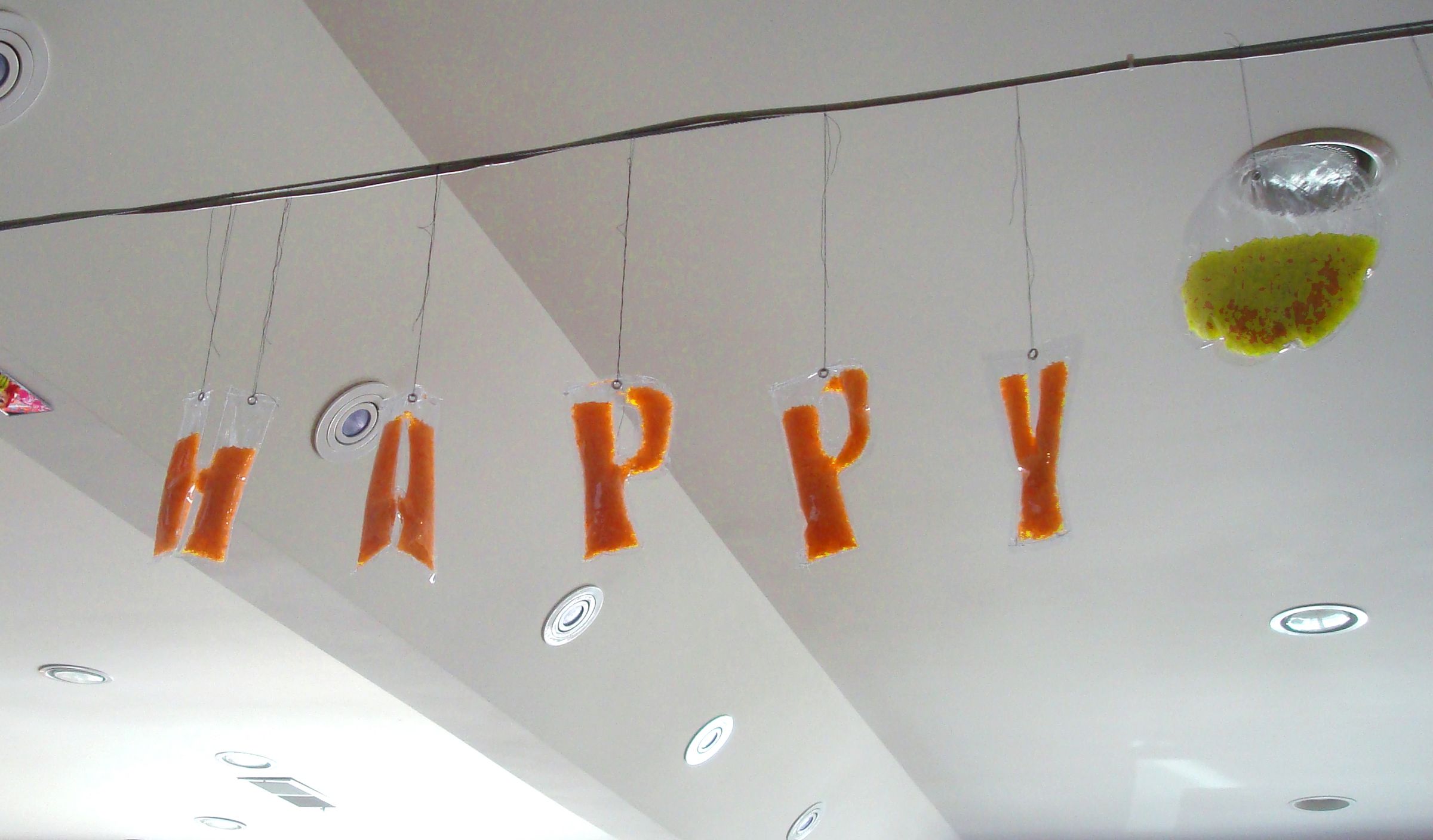 Colorful Holiday Rice Decorations : 5 Steps - Instructables