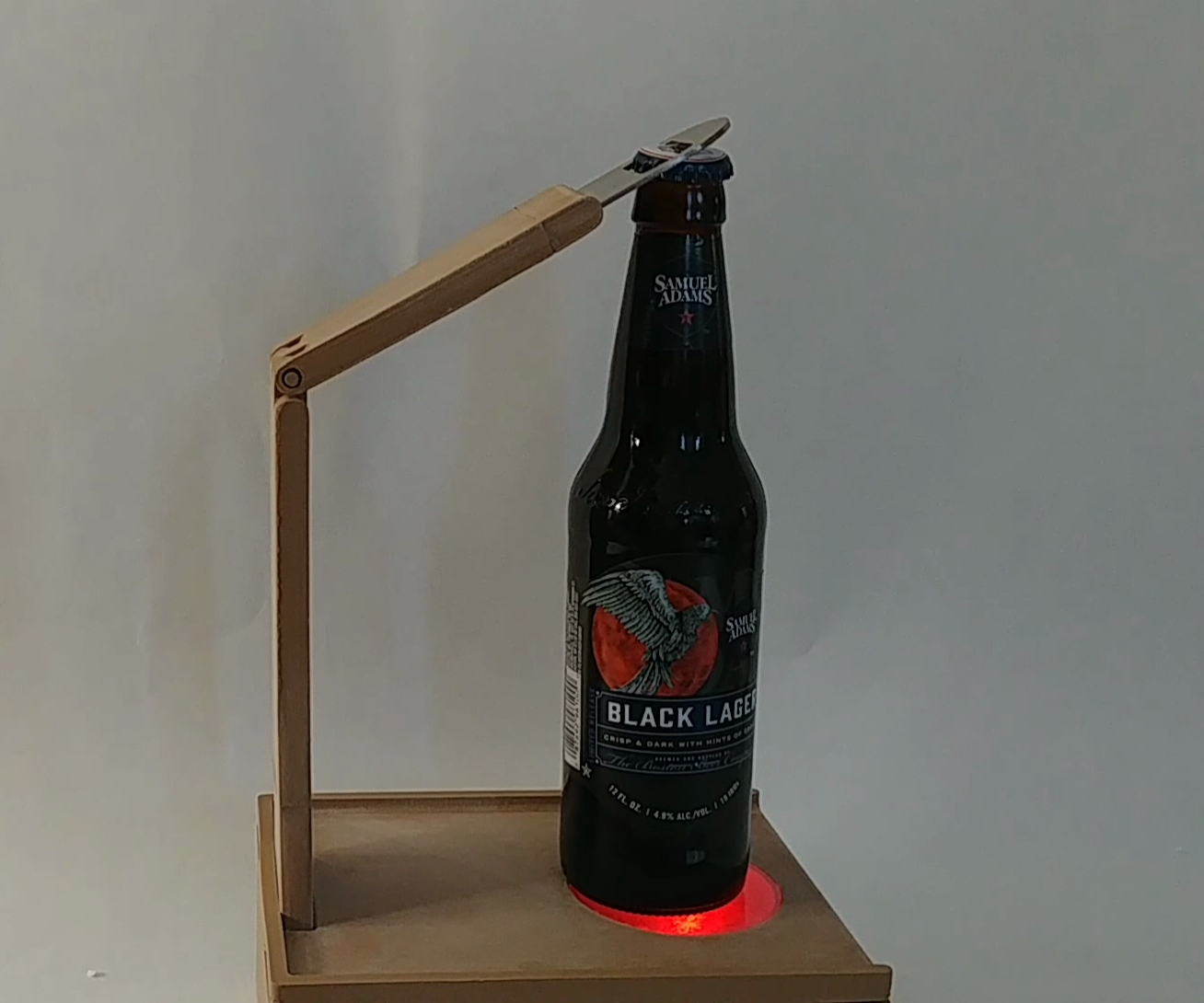 Touch Operated Bottle Opener : 4 Steps (with Pictures) - Instructables