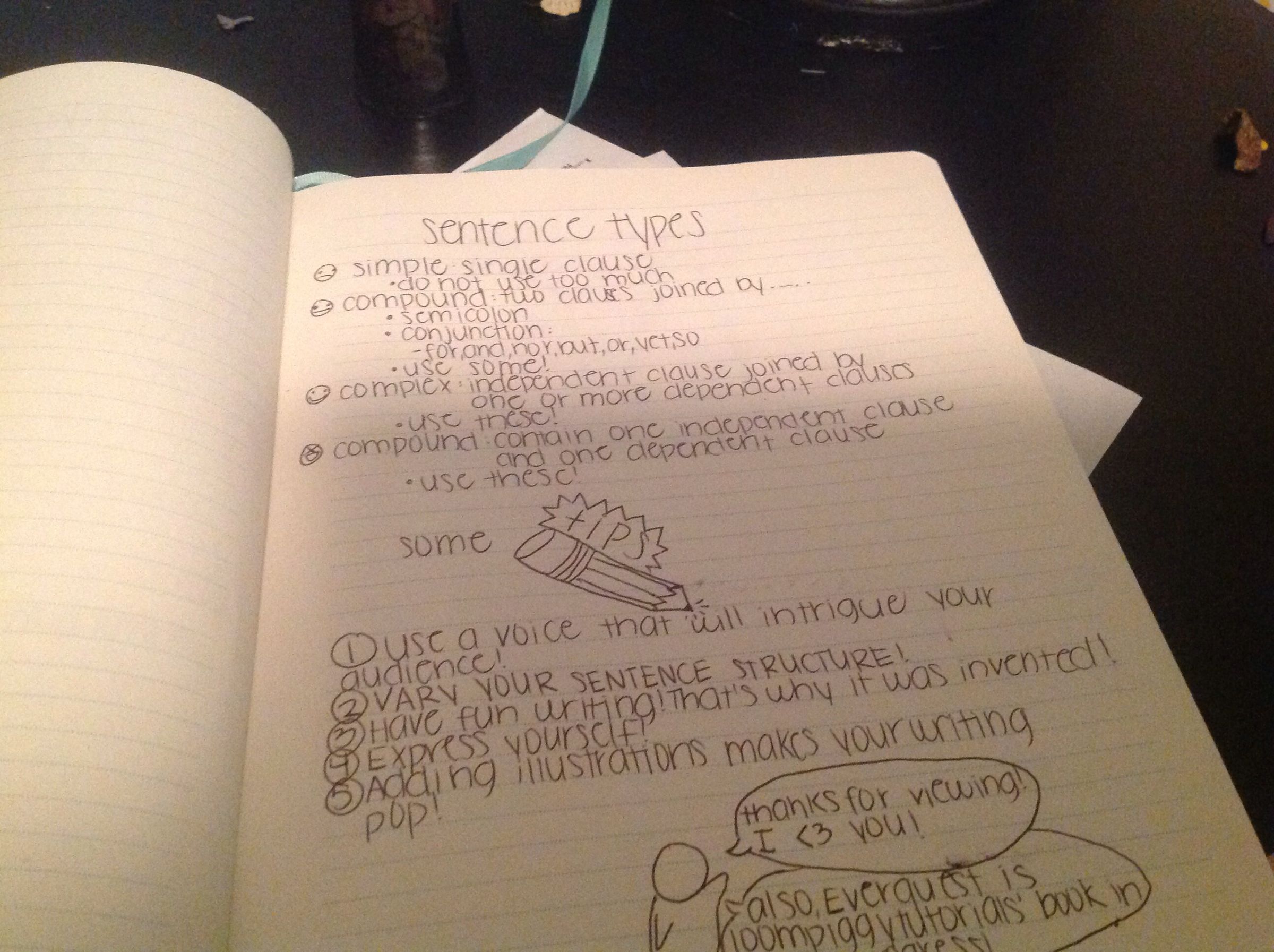 How to Write a Story : 7 Steps (with Pictures) - Instructables