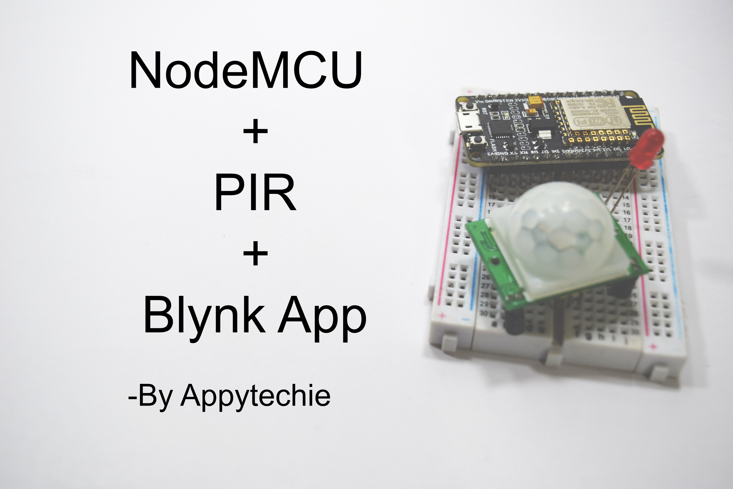 NodeMcu Motion Detection Led : 7 Steps (with Pictures) - Instructables