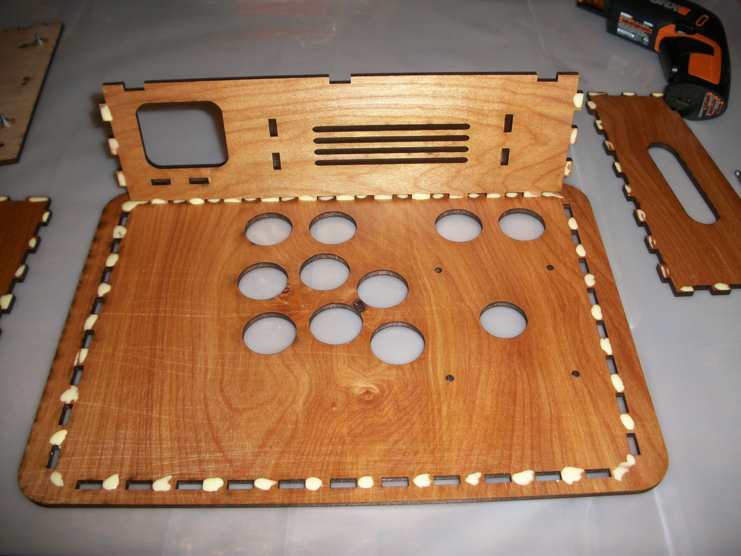 Single Player Arcade MAME Box : 7 Steps - Instructables