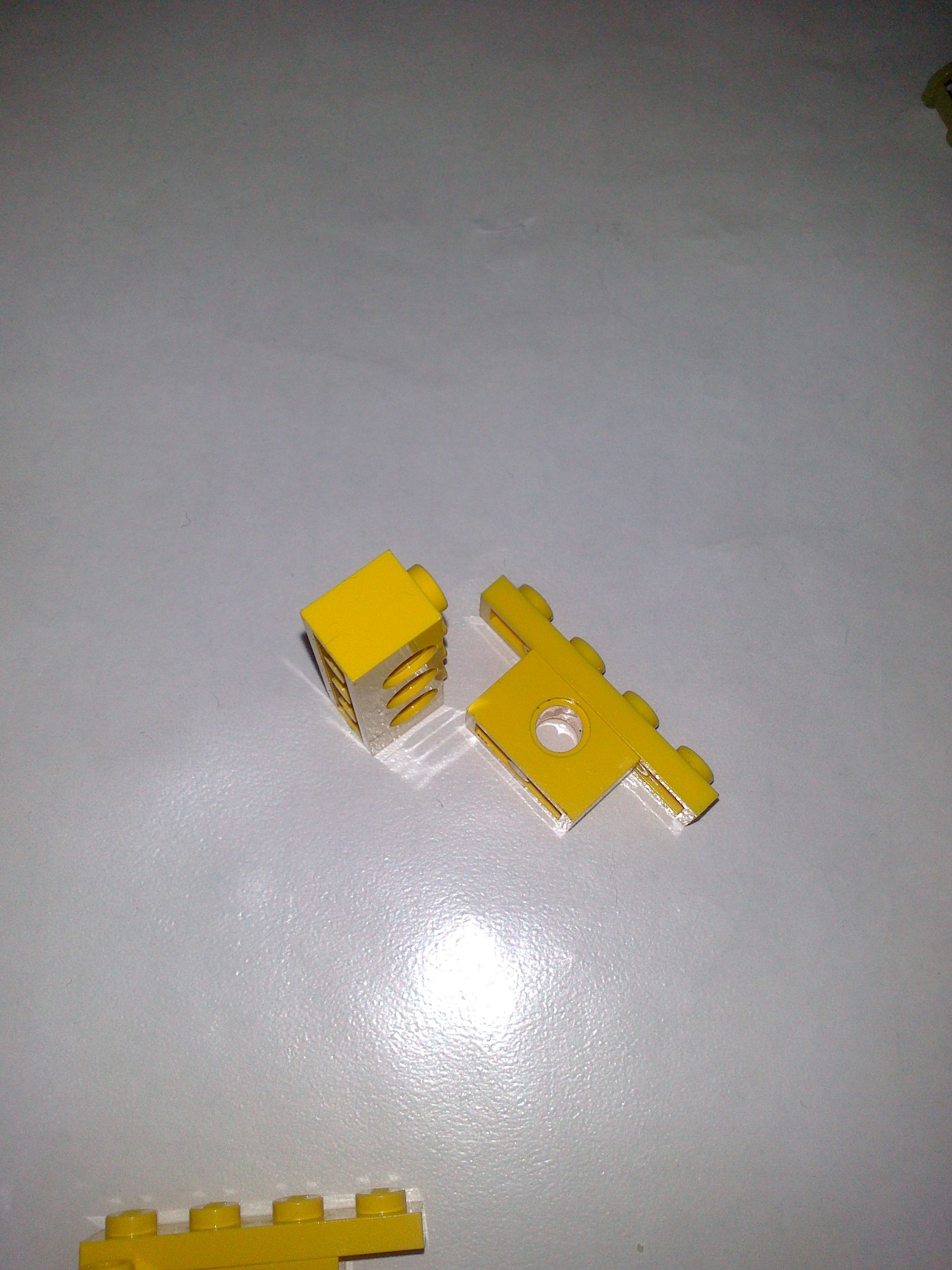 Lego Differential - Instructables