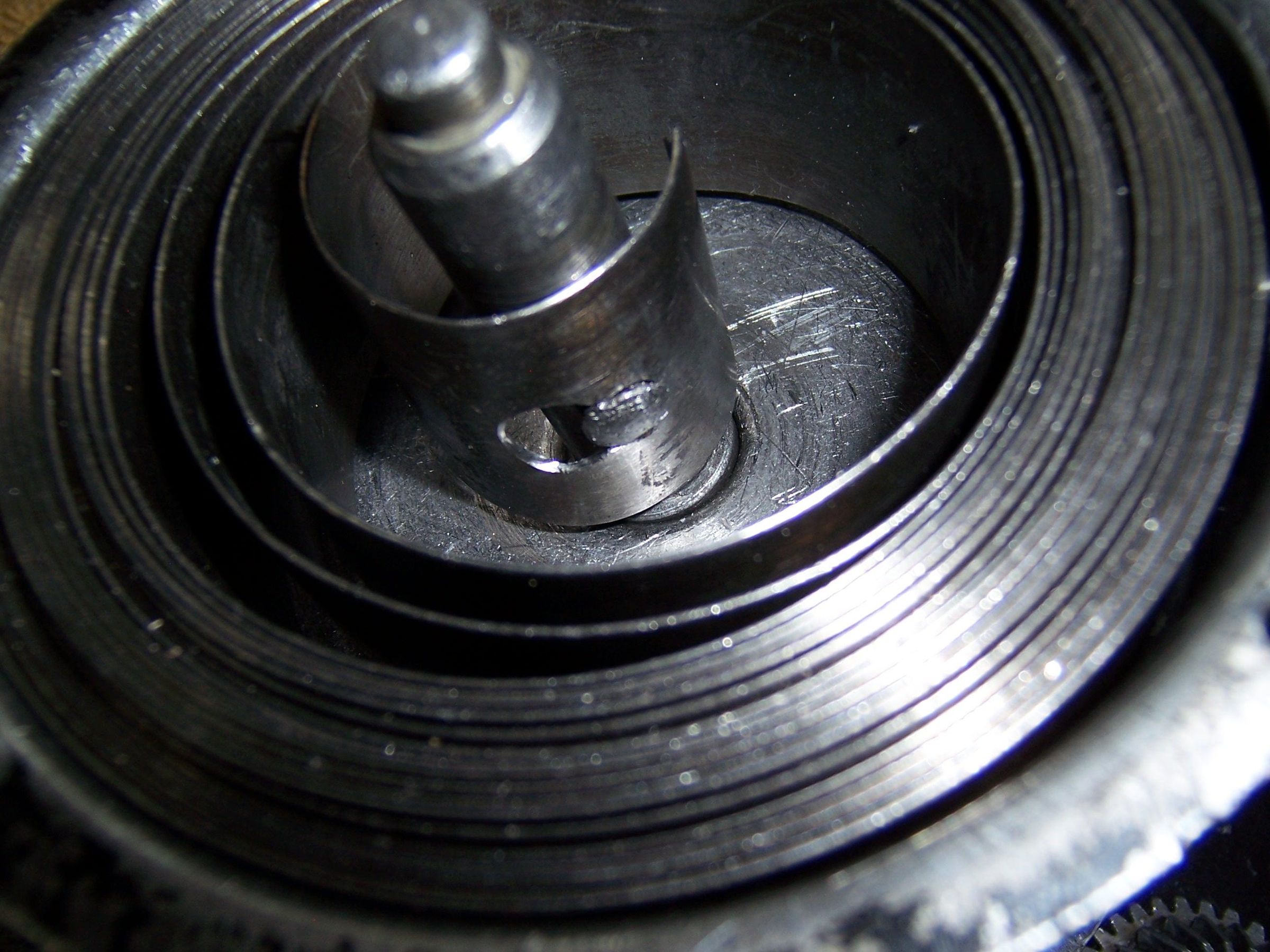 Antique Phonograph Spring Motor Restoration Using 3D Printed Parts : 4 ...