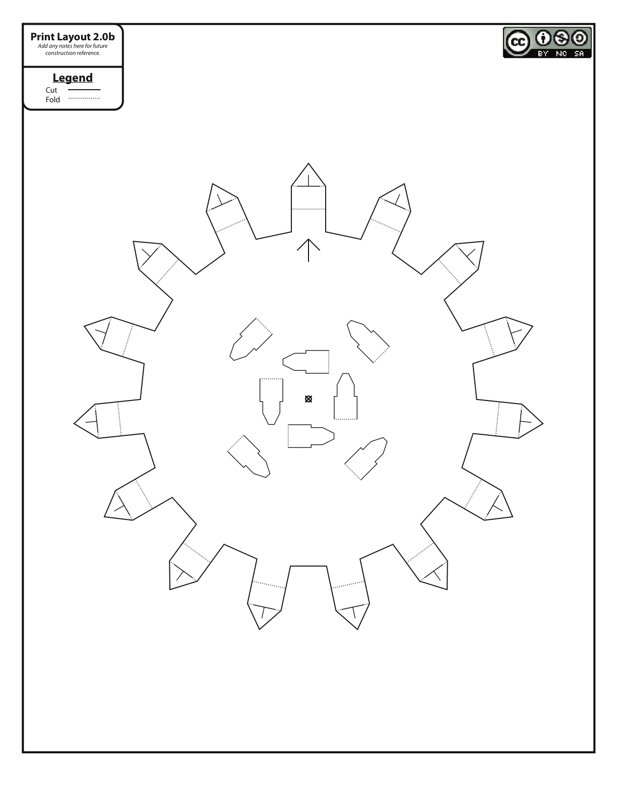 How to Build Working Gears From Junkmail and Cardstock : 7 Steps (with ...