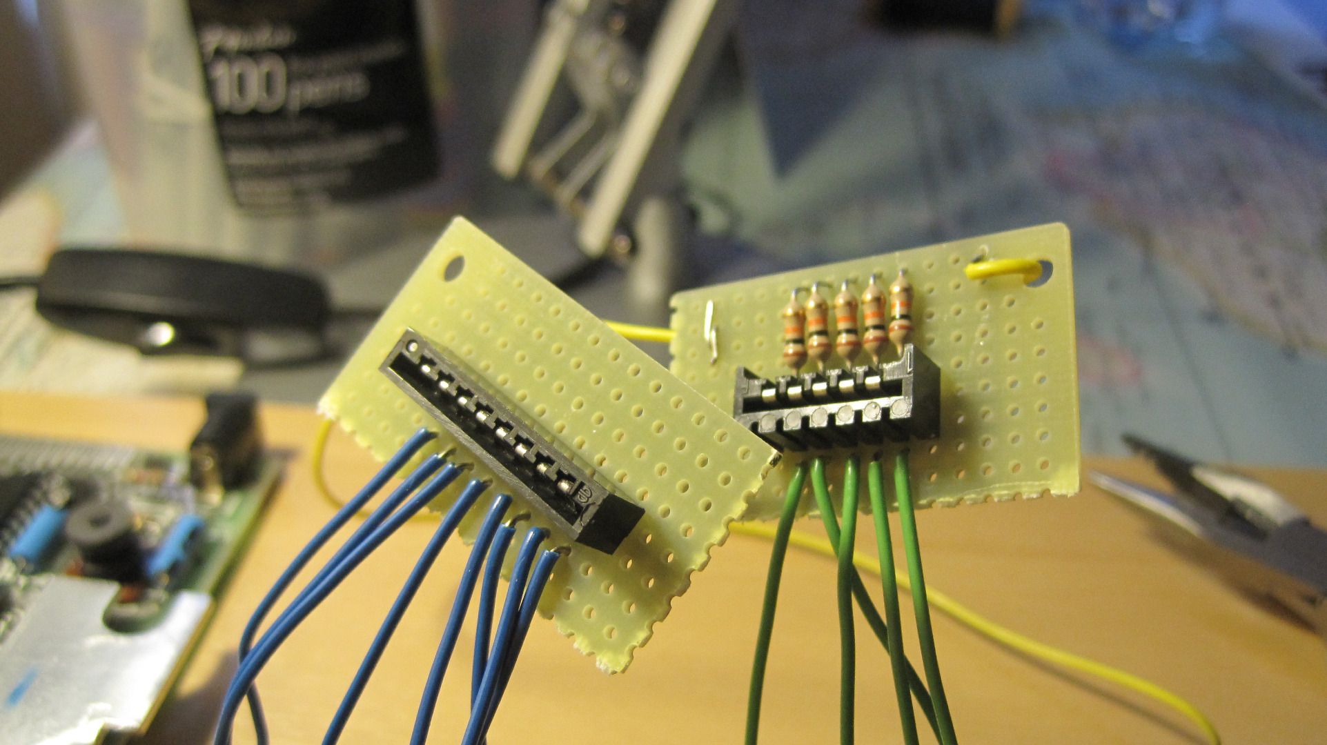 Convert a ZX82 Spectrum Keyboard Into an Expandable USB Keyboard With ...