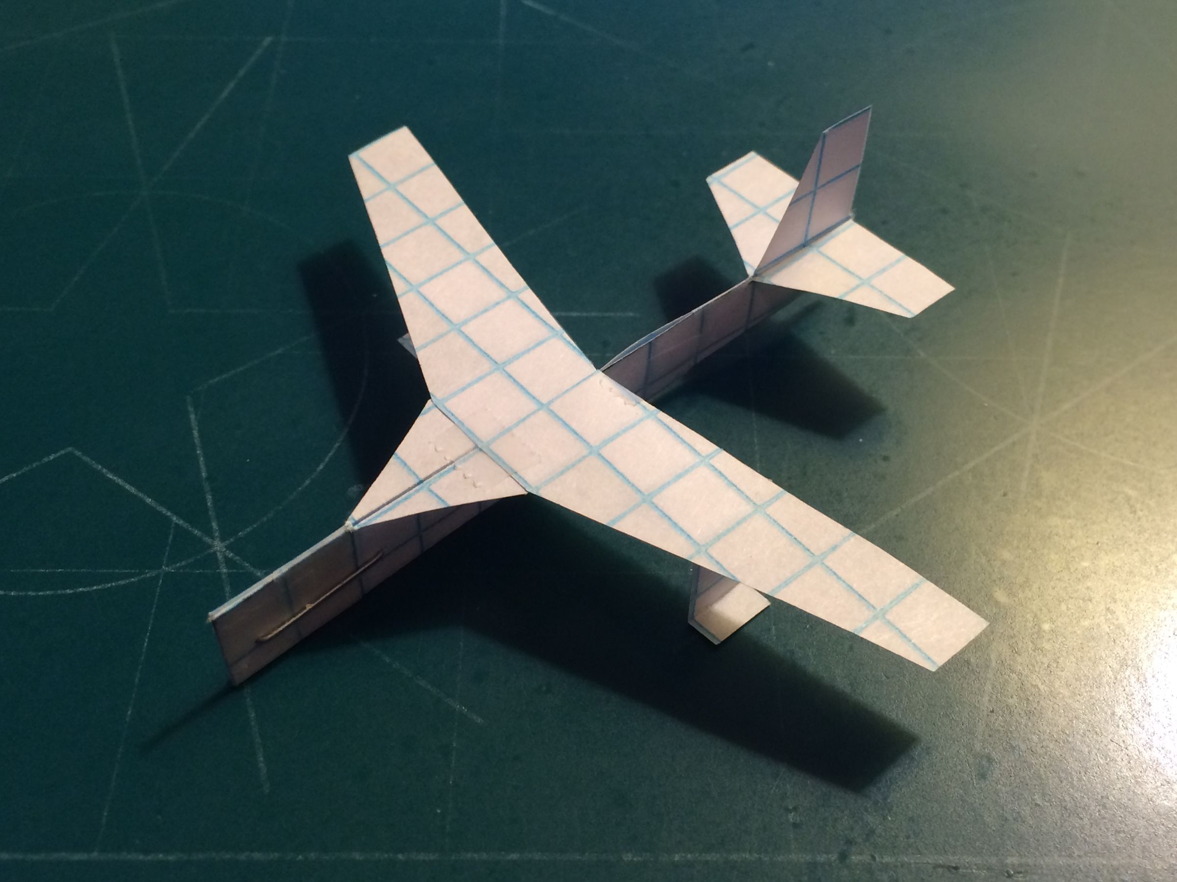 How to Make the Super StratoScout Paper Airplane : 5 Steps (with ...