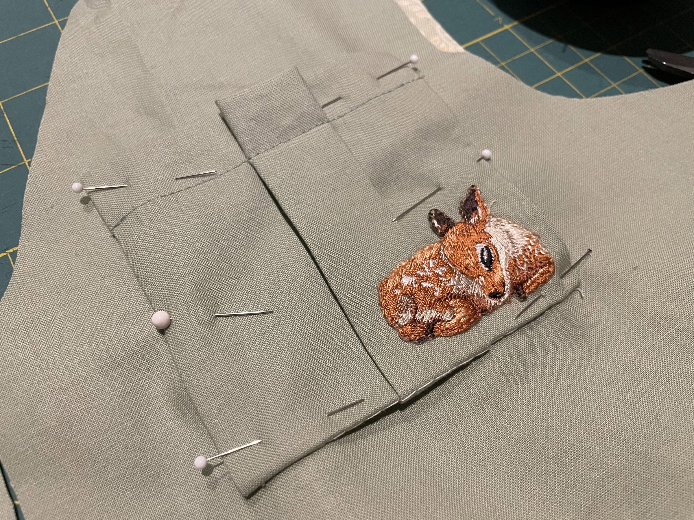 Kids Junior Ranger Explorer Vest : 12 Steps (with Pictures) - Instructables