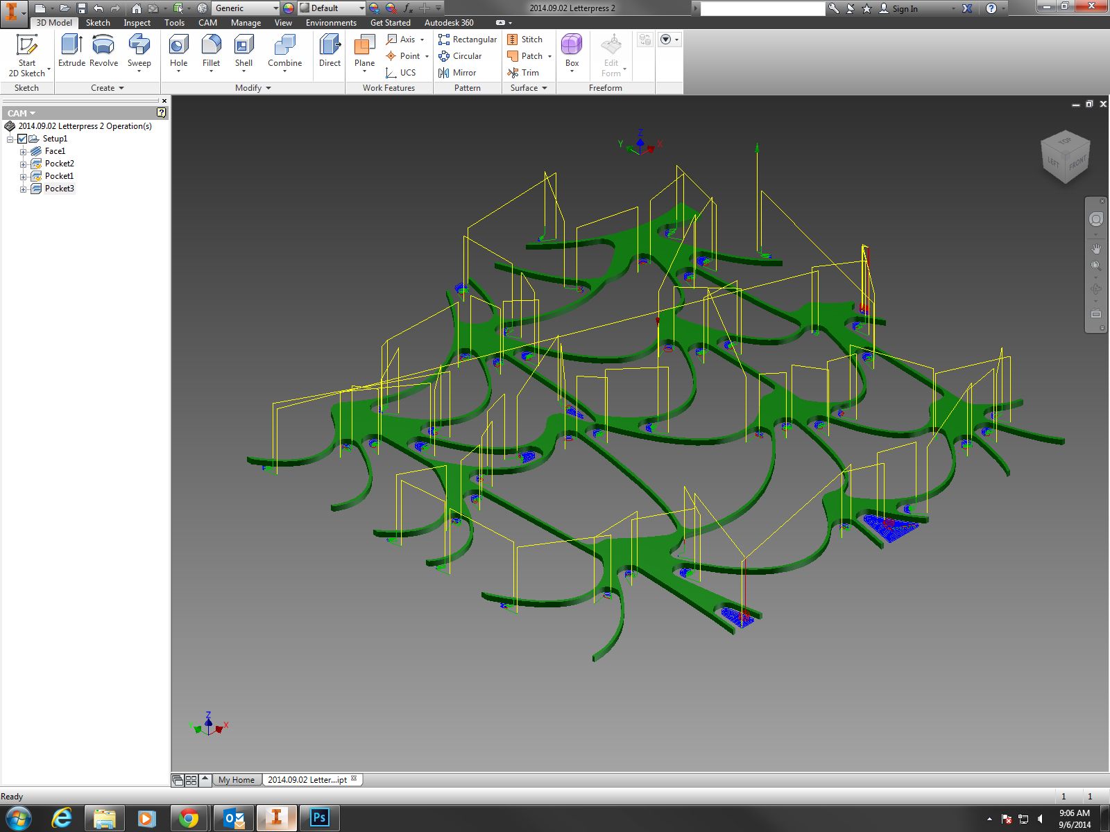 How to Deboss Paper in a Machine Shop : 6 Steps (with Pictures ...