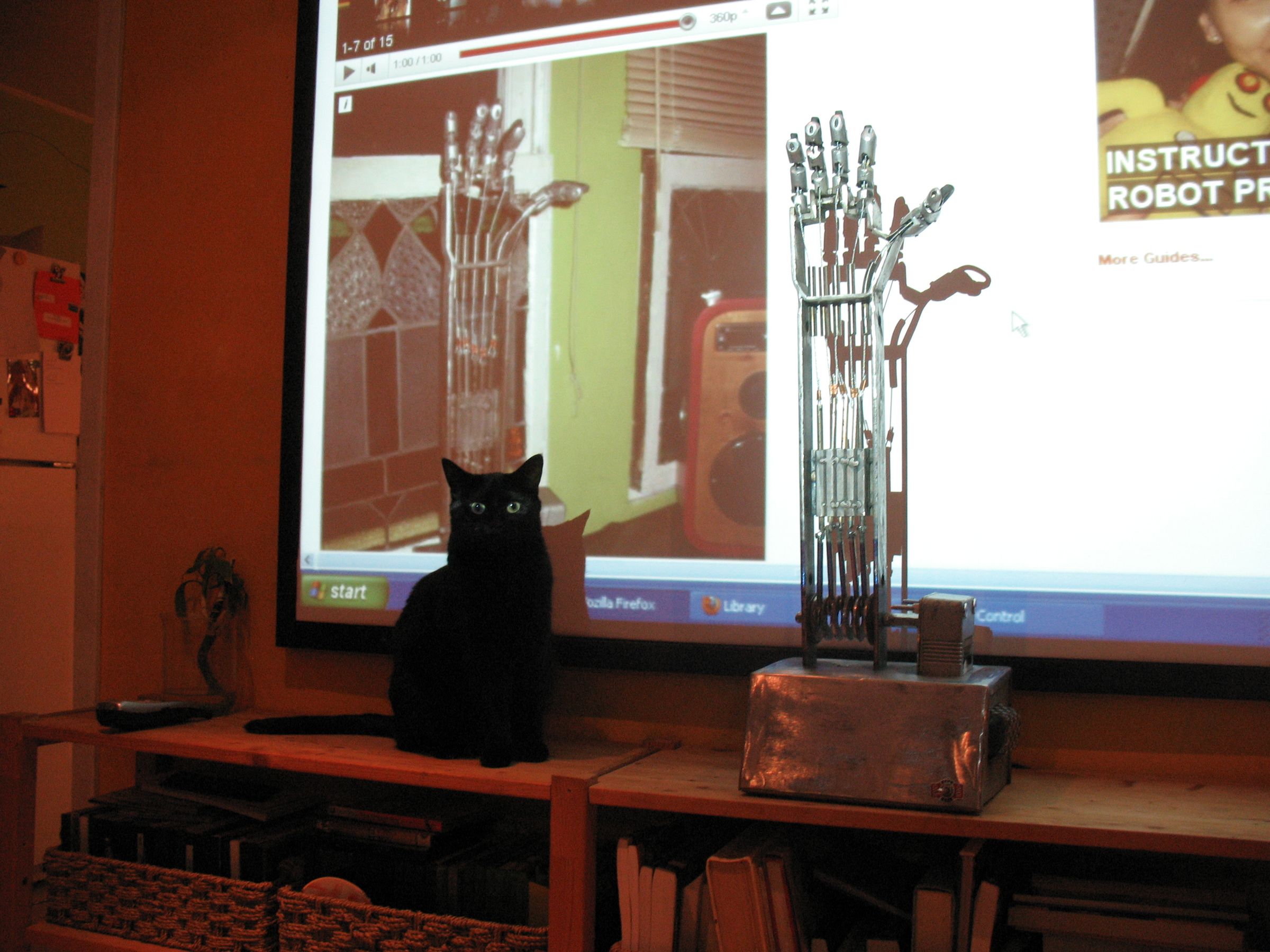 Animatronic Hand Statue : 19 Steps (with Pictures) - Instructables