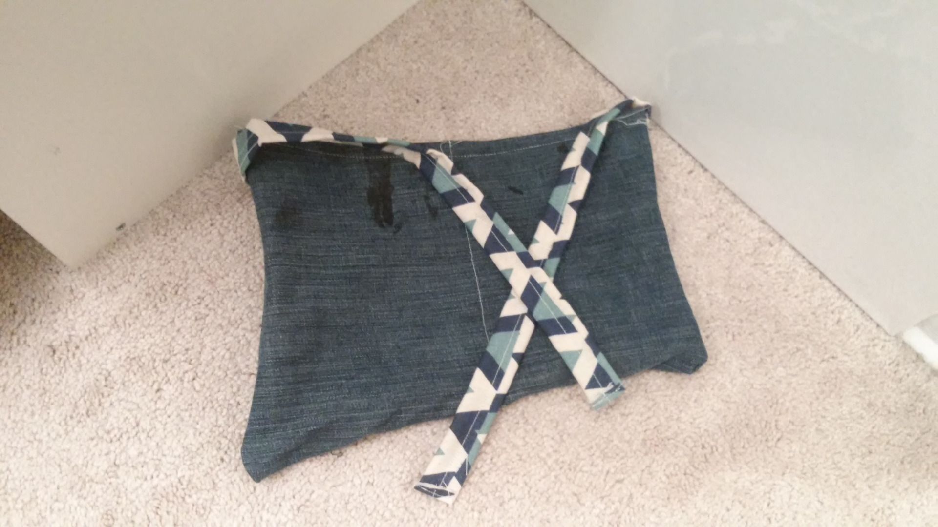 DIY Easy Toolbelt : 5 Steps - Instructables