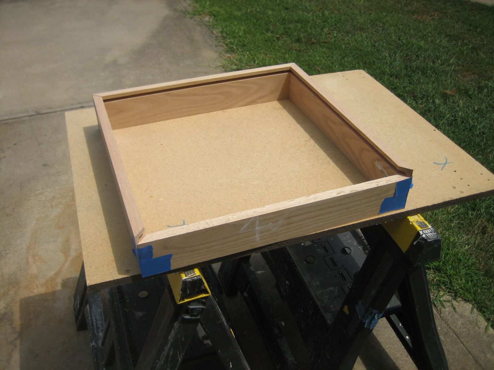 CHESS BOARD & STORAGE BOX : 16 Steps - Instructables