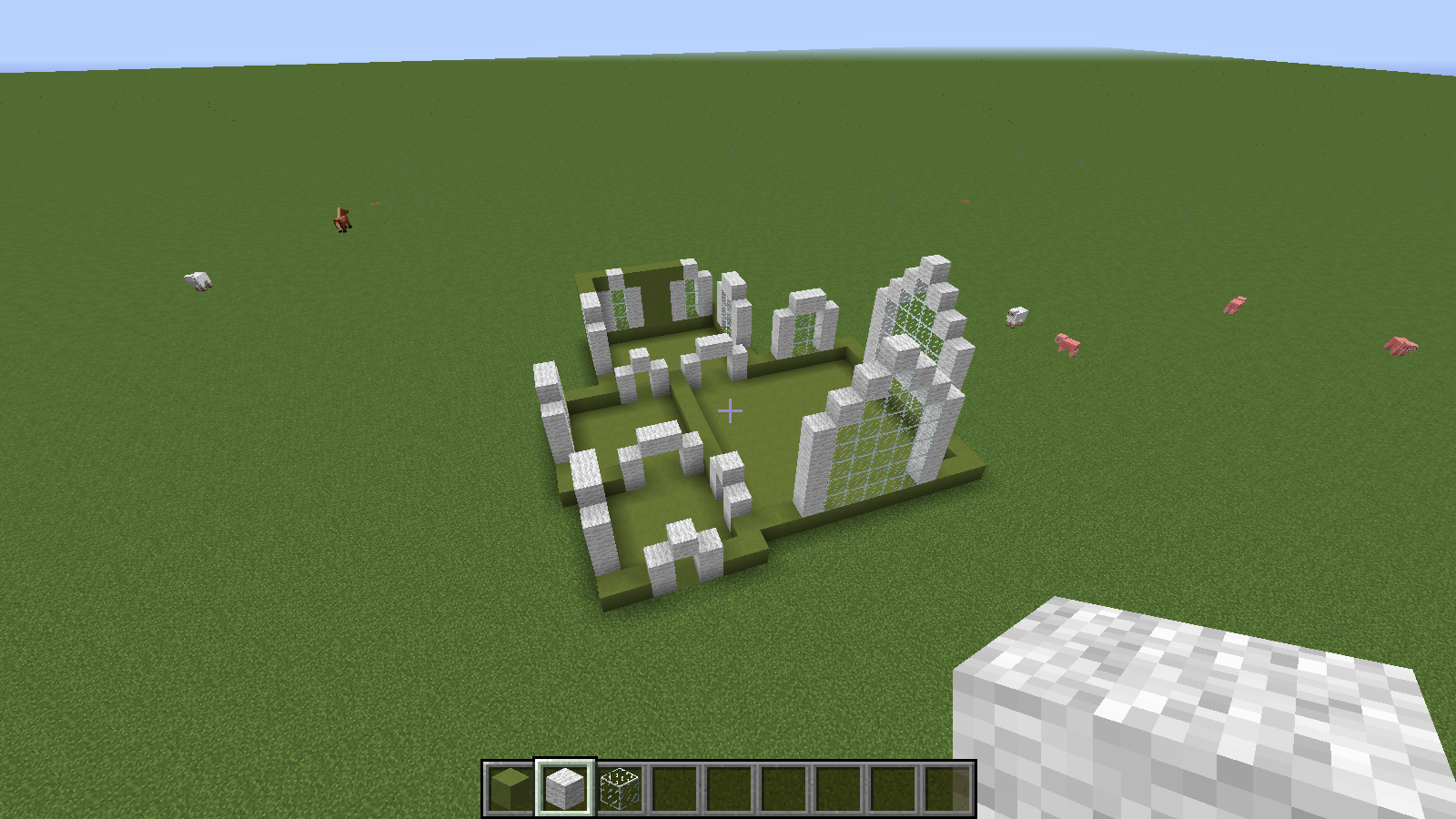 Minecraft Mansion : 6 Steps - Instructables