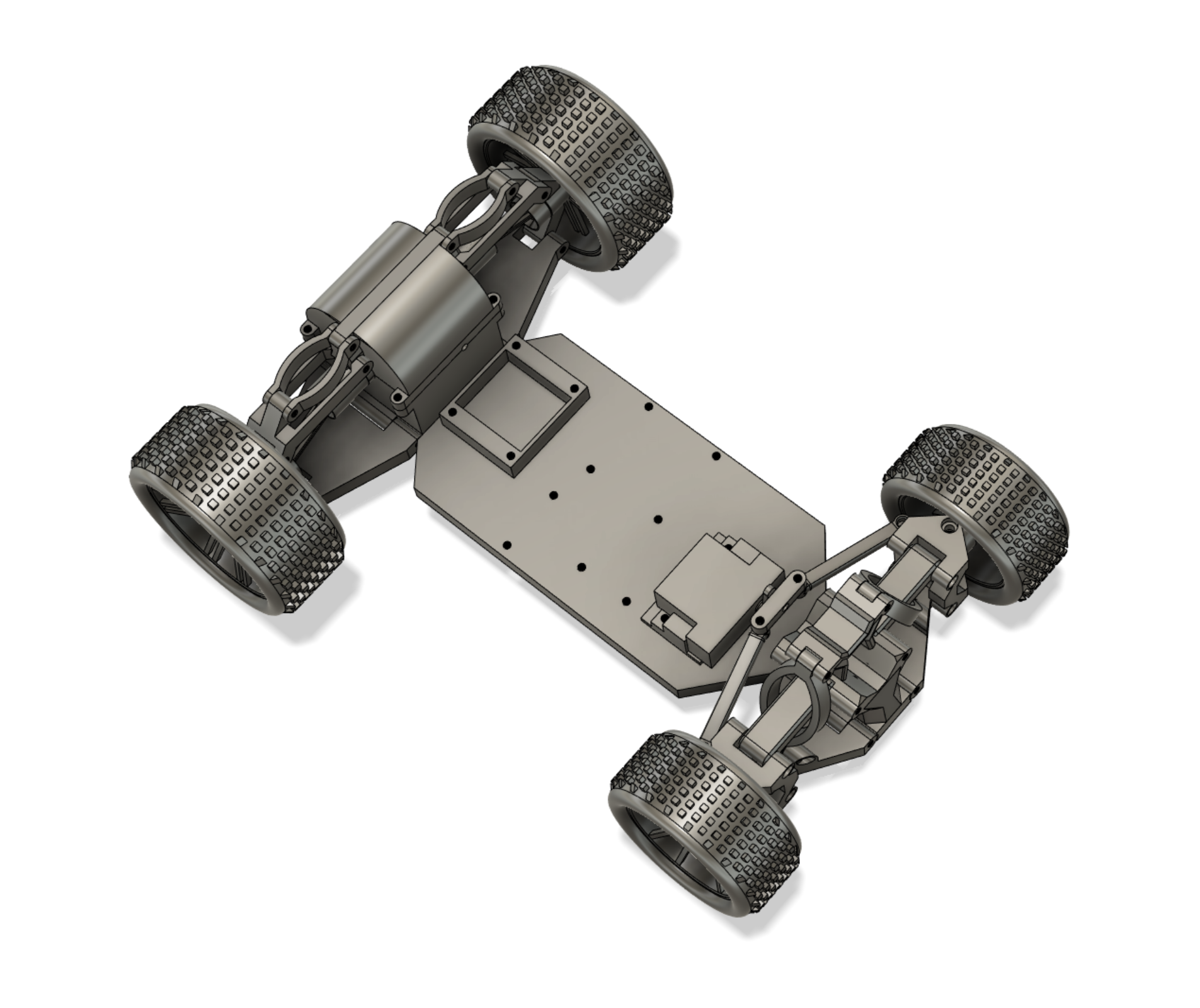 3D Printed RC Car : 17 Steps (with Pictures) - Instructables