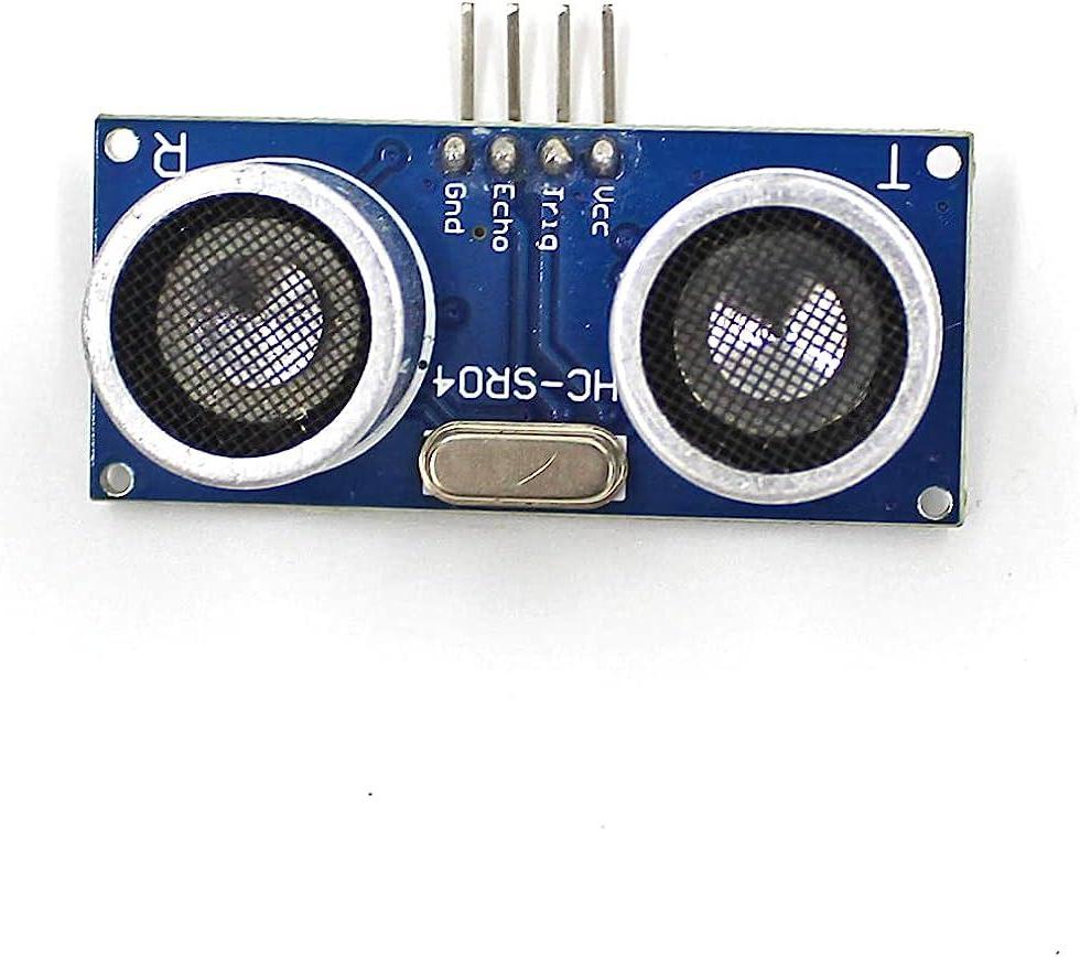 Ultrasonic Sensor With Bharath Pi : 4 Steps - Instructables