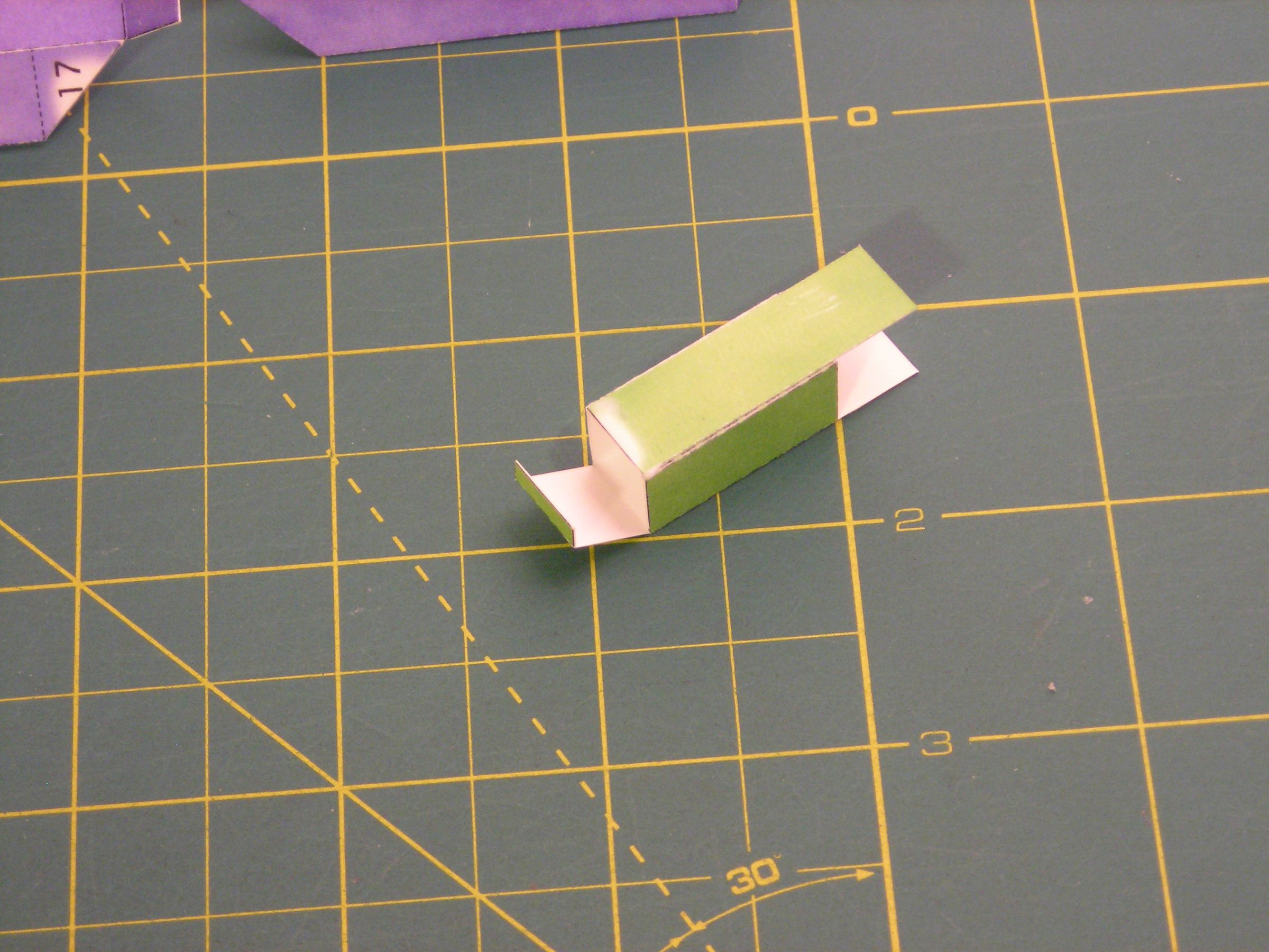Walking Papercraft Mech Warrior : 20 Steps (with Pictures) - Instructables