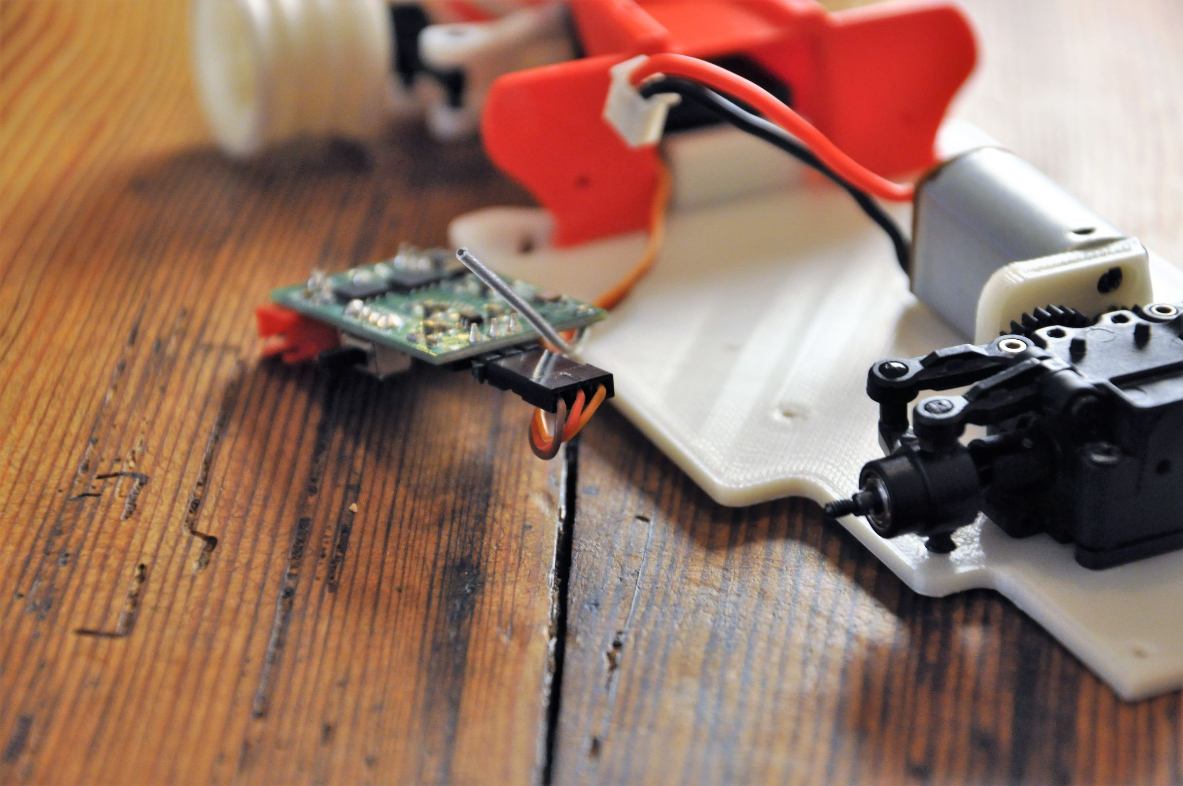 OpenRC F1 Car - Mini : 14 Steps (with Pictures) - Instructables