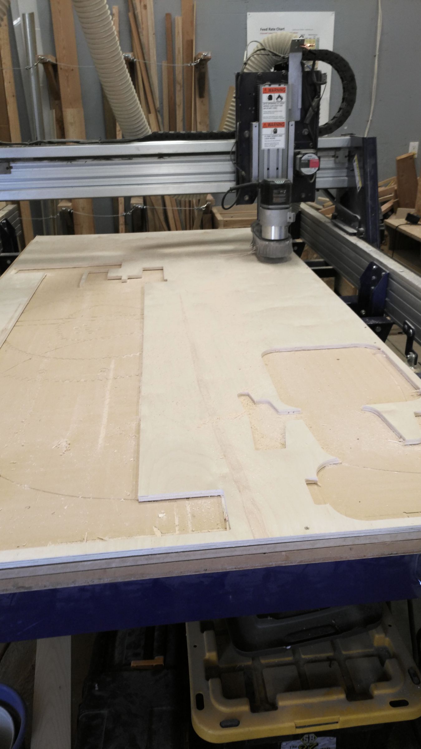 Simple CNC Lamp : 7 Steps - Instructables