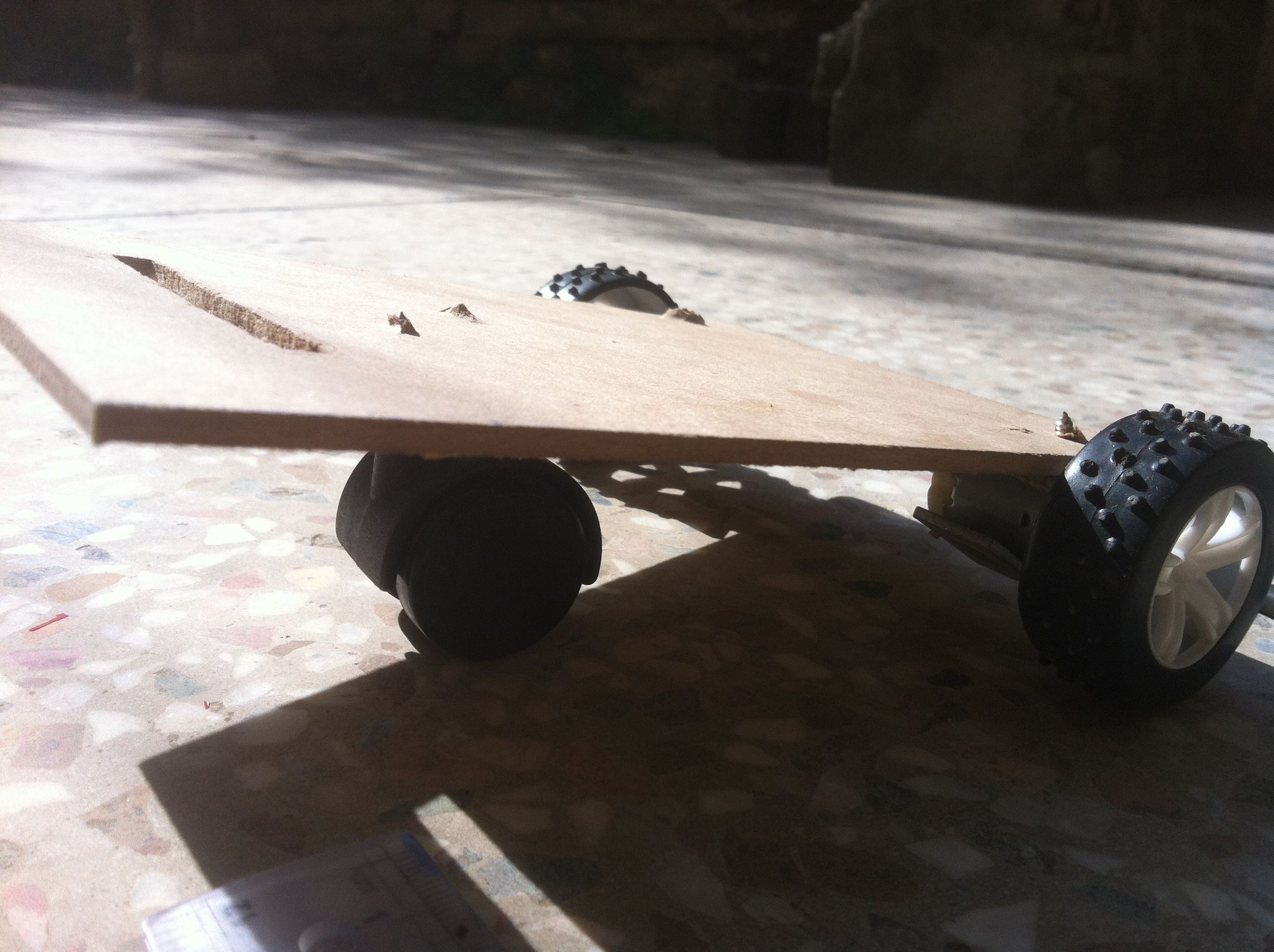 Homemade Robotic Kit - Instructables