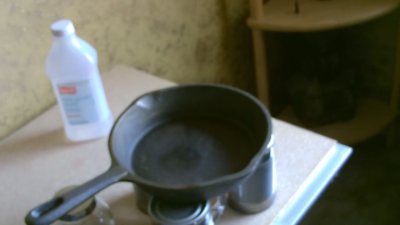 DIY Alcohol Lamp - W/quick (stove Conversion) - Burns Standard ...
