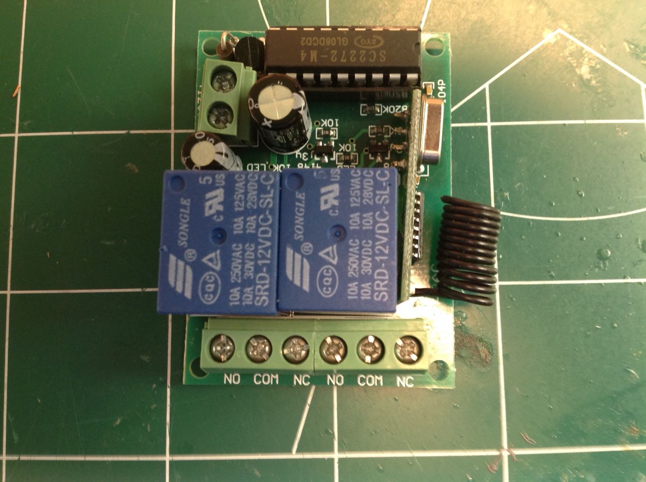 Wireless Model Rocket Ignition System : 5 Steps - Instructables