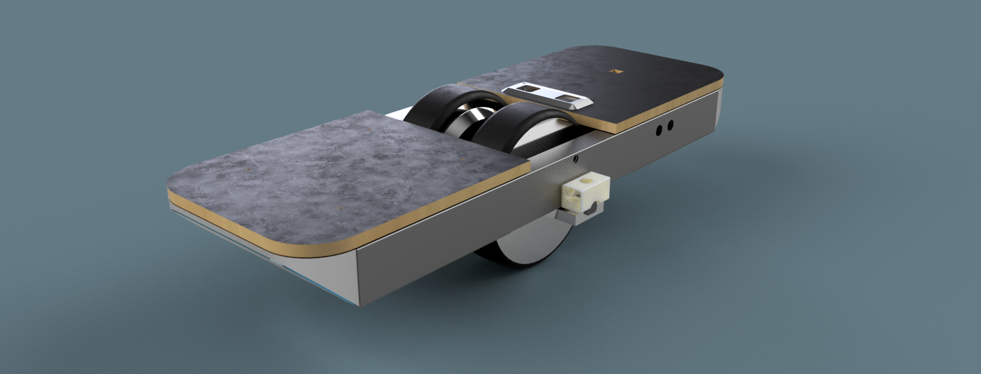 One Wheel Electric Skateboard : 11 Steps (with Pictures) - Instructables