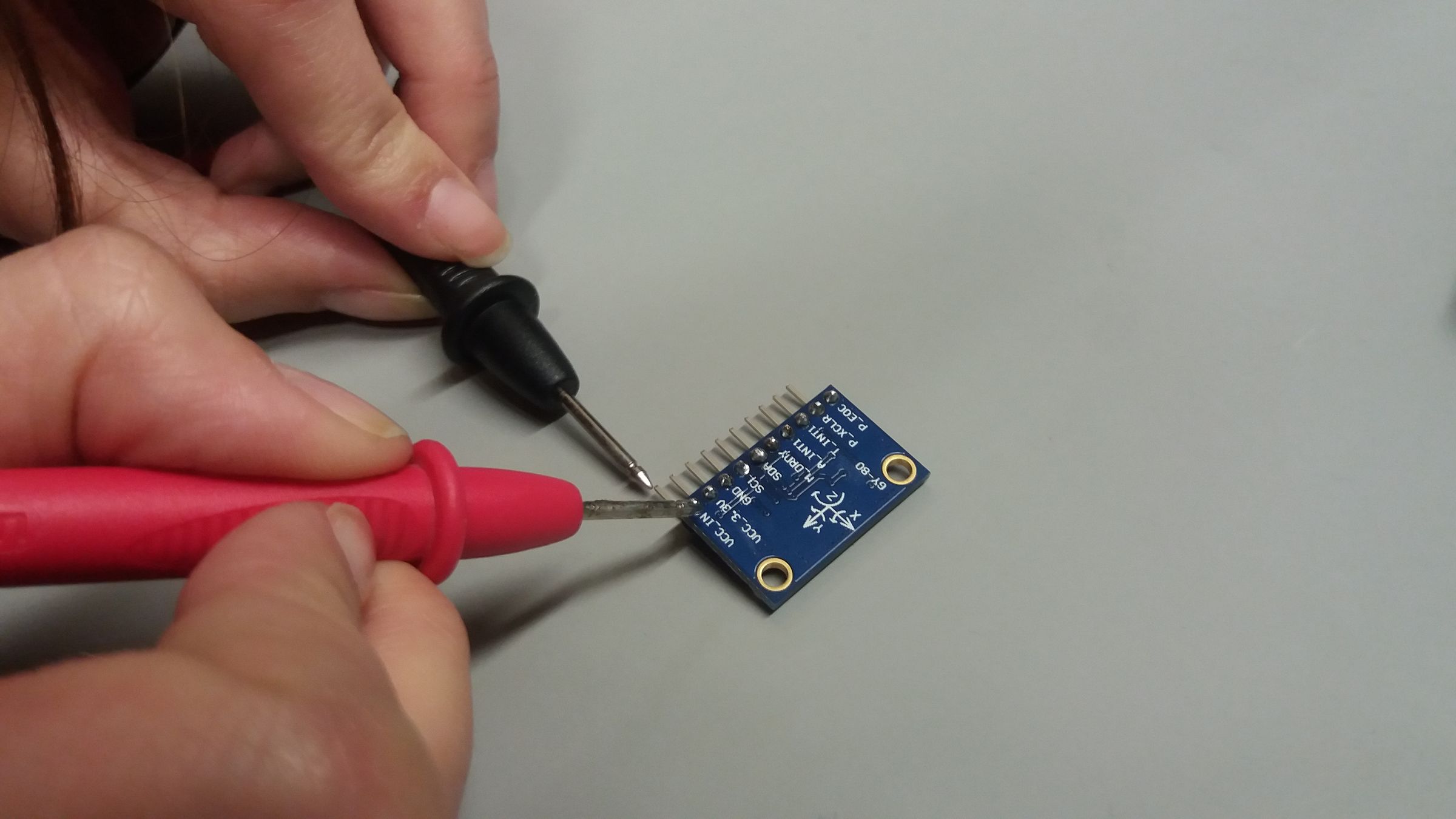 2 Axis Gimbal With Arduino : 6 Steps (with Pictures) - Instructables