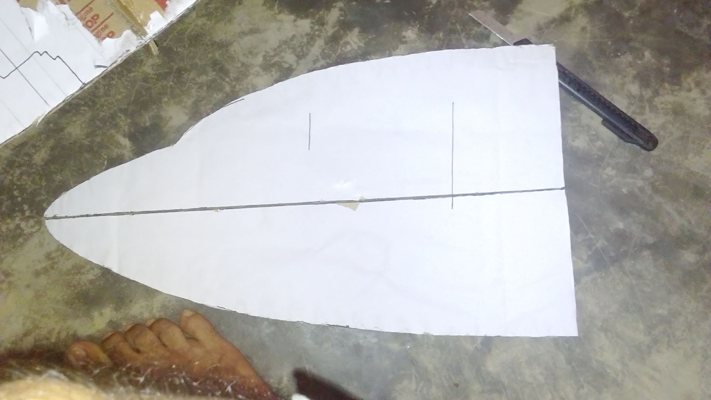 Boeing 737-800 Build Out of CARDBOARD : 9 Steps (with Pictures ...