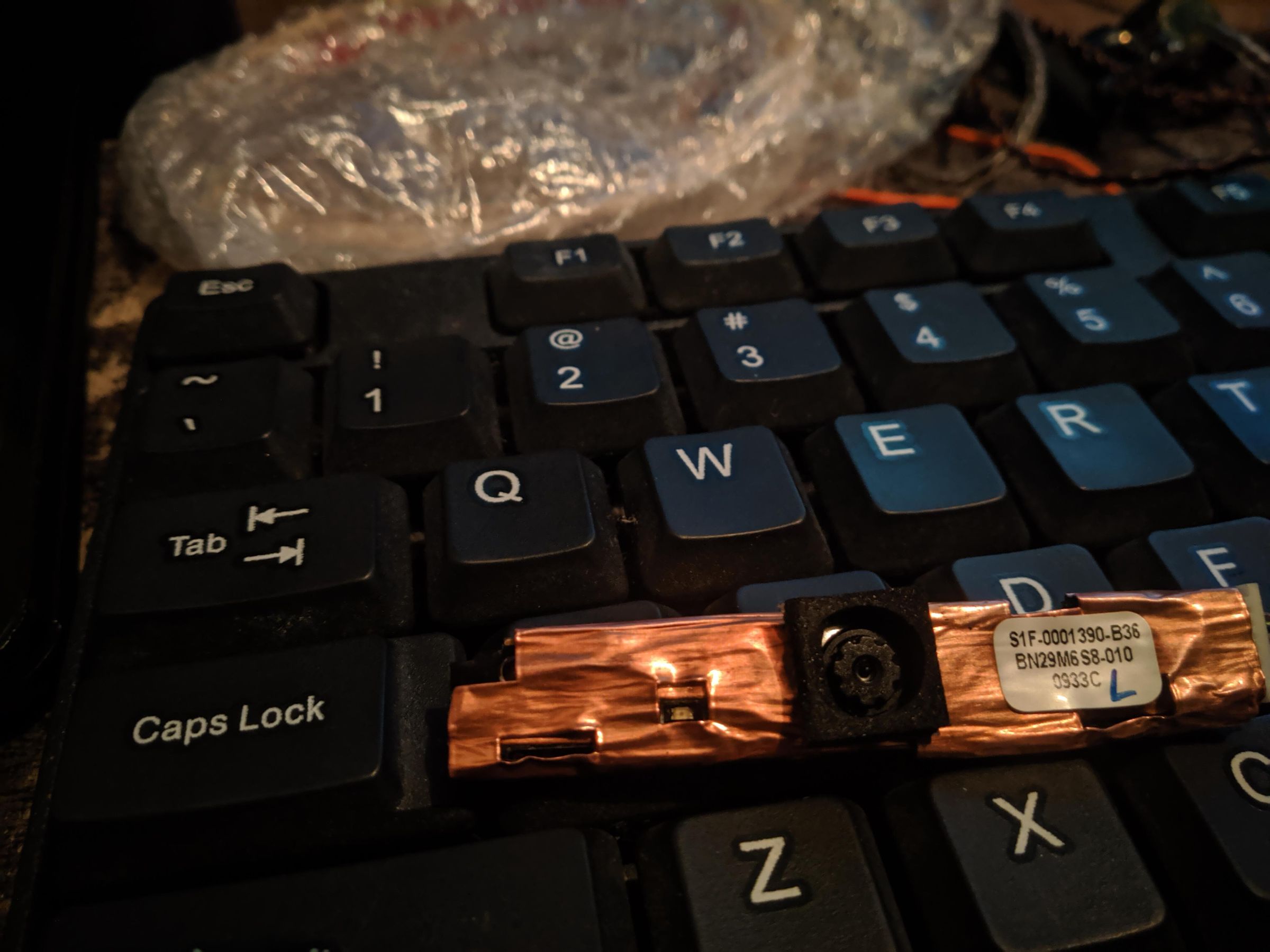 Reuse Old Laptop Webcam : 4 Steps - Instructables