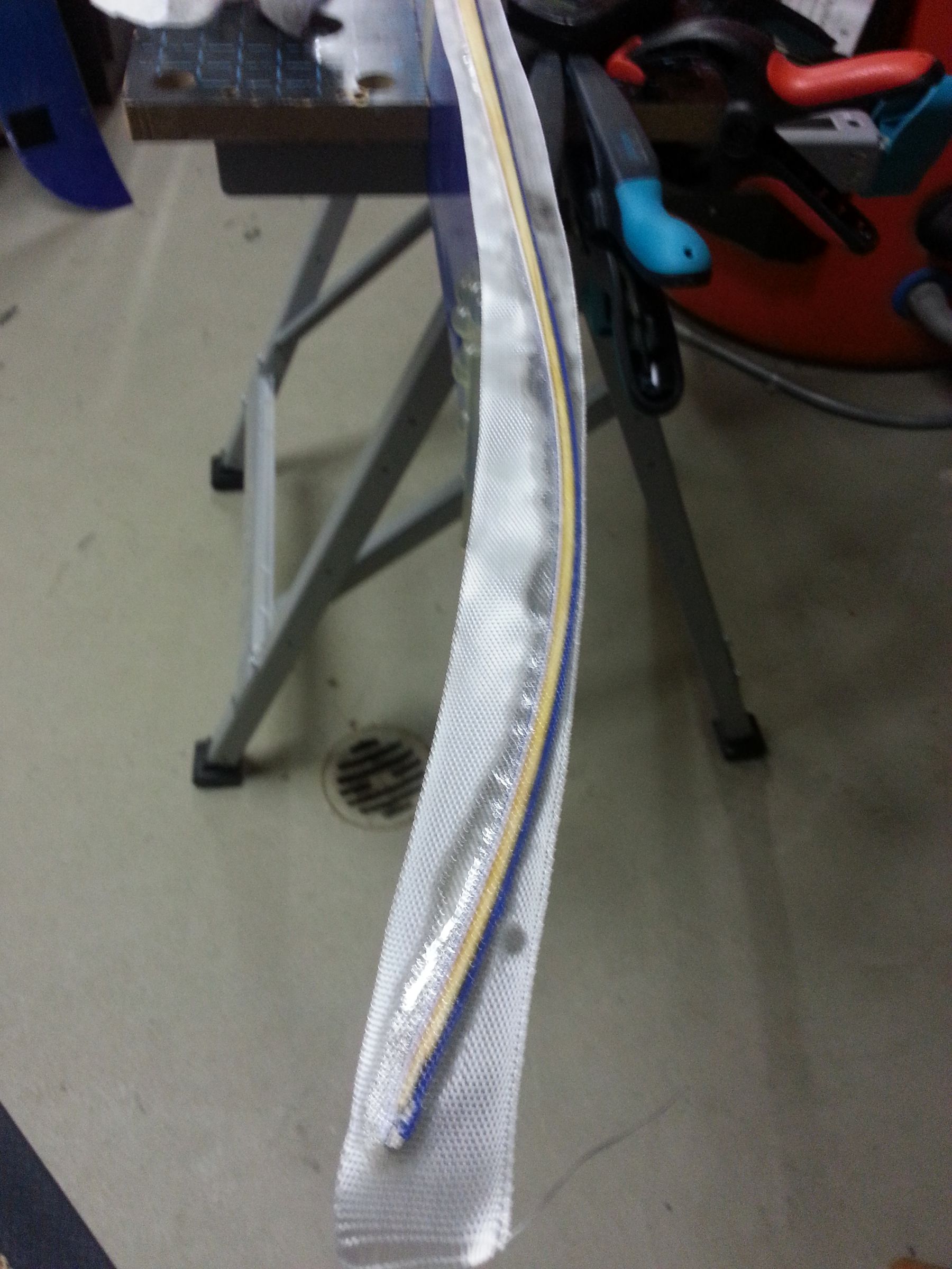 Turn Your Old Snowboard Into a Splitboard ! : 10 Steps (with Pictures ...