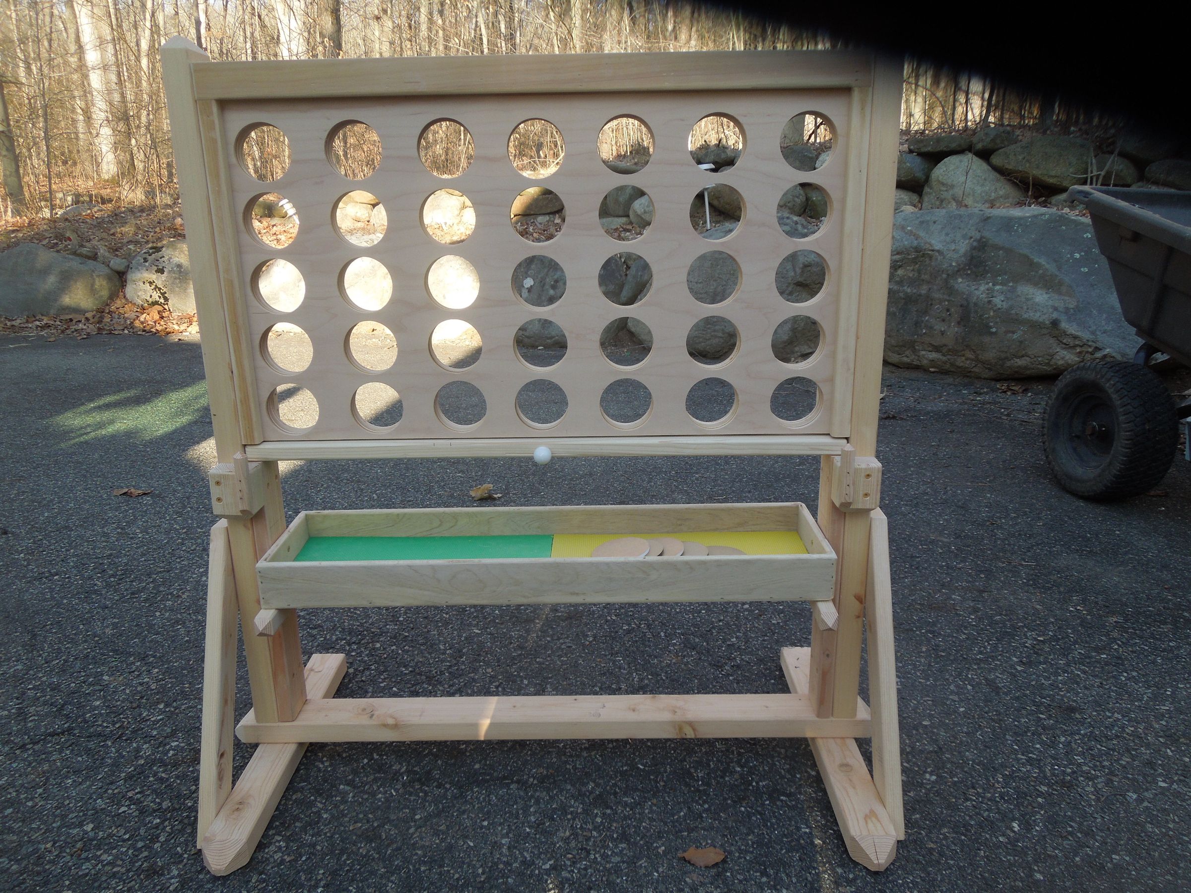 CONNECT-4 : 17 Steps (with Pictures) - Instructables