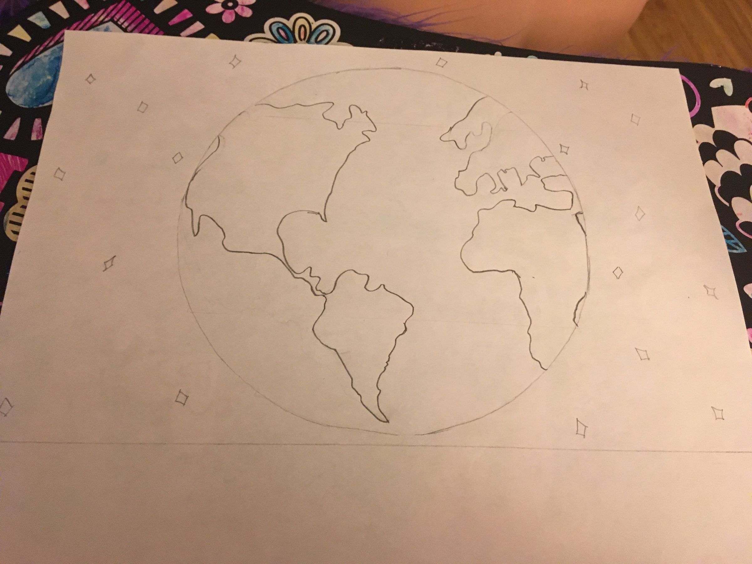 One Word Space Art : 7 Steps - Instructables