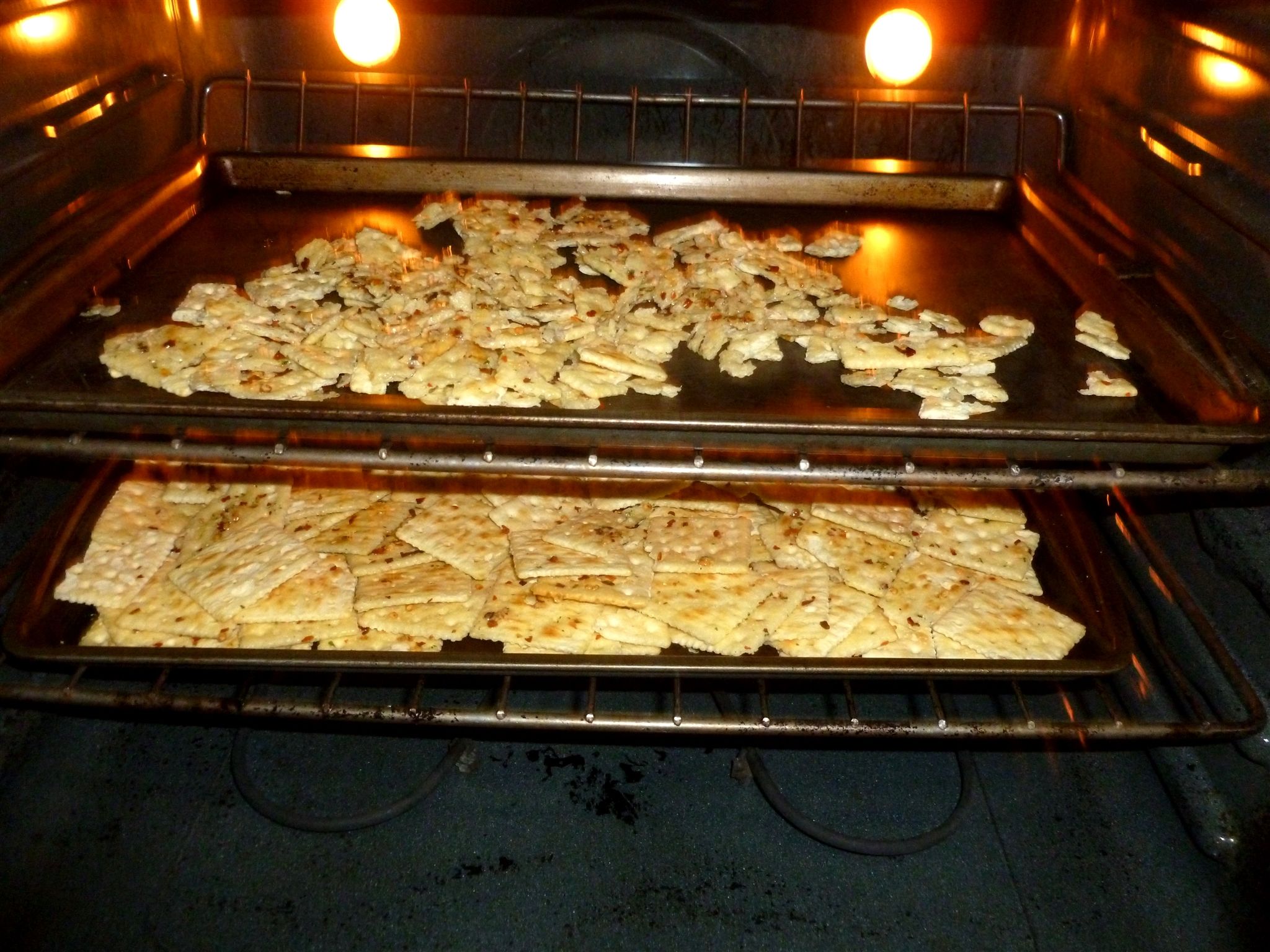 Ranch & Pepper Crackers (with Pictures) - Instructables