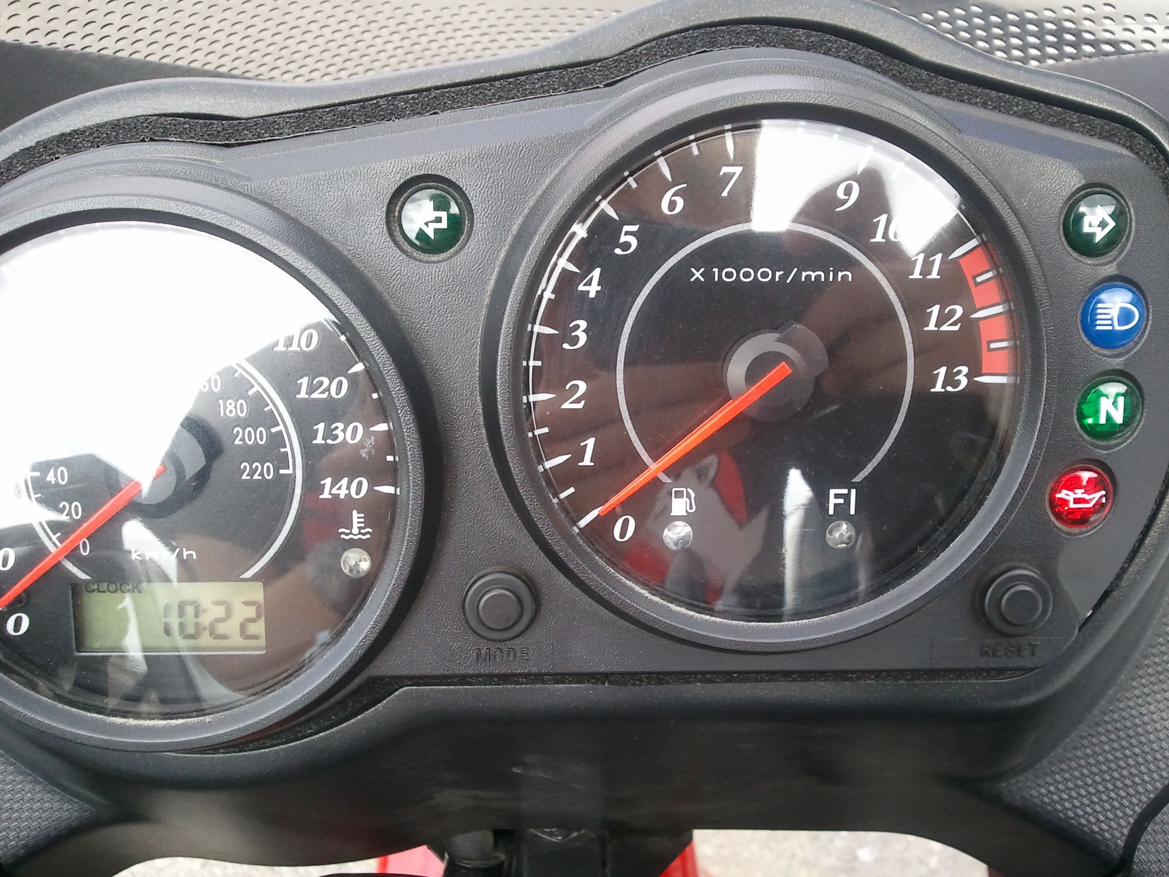 Riding a Motorcycle : 9 Steps (with Pictures) - Instructables