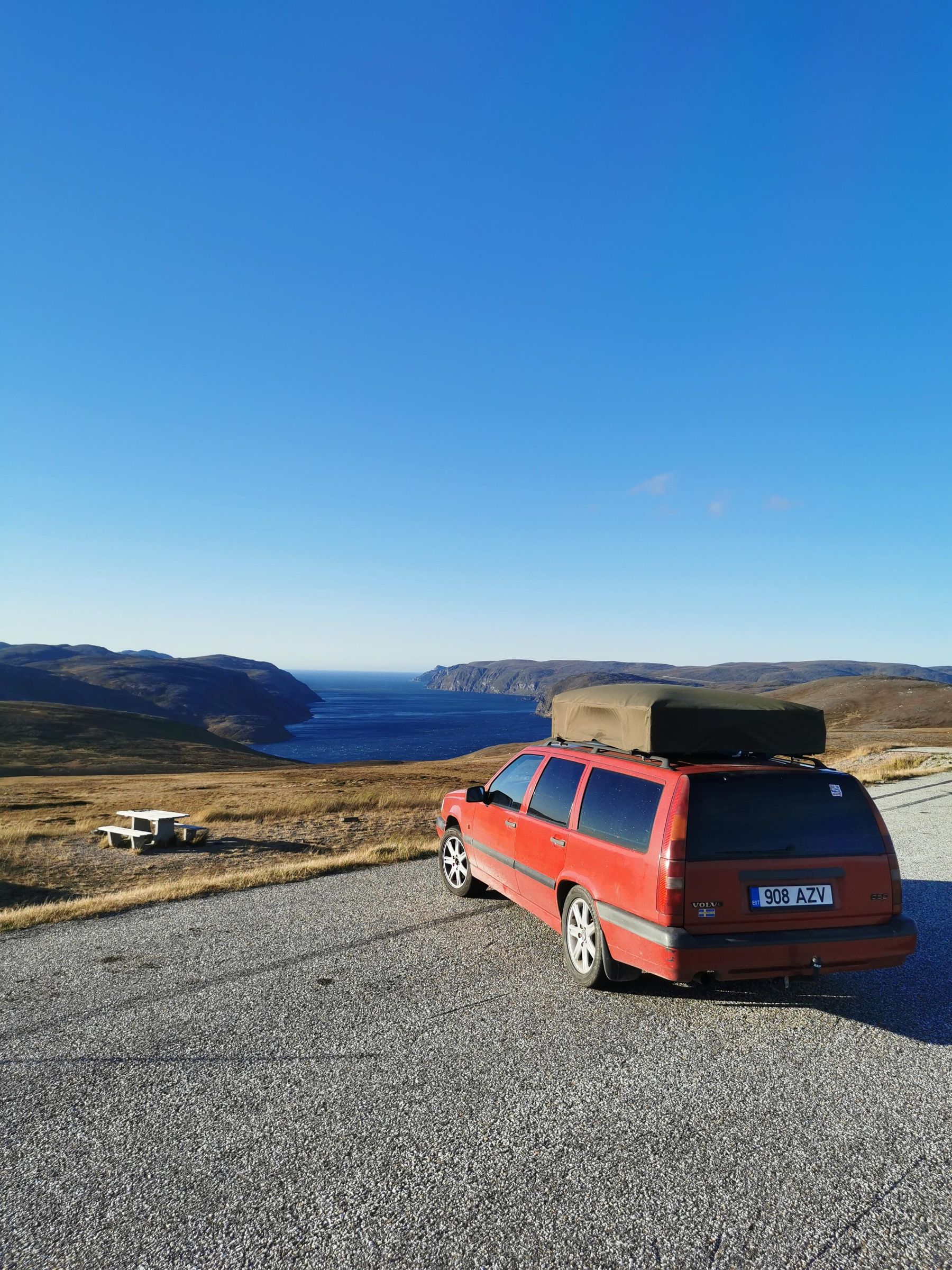 Simple Rooftop Tent : 12 Steps (with Pictures) - Instructables