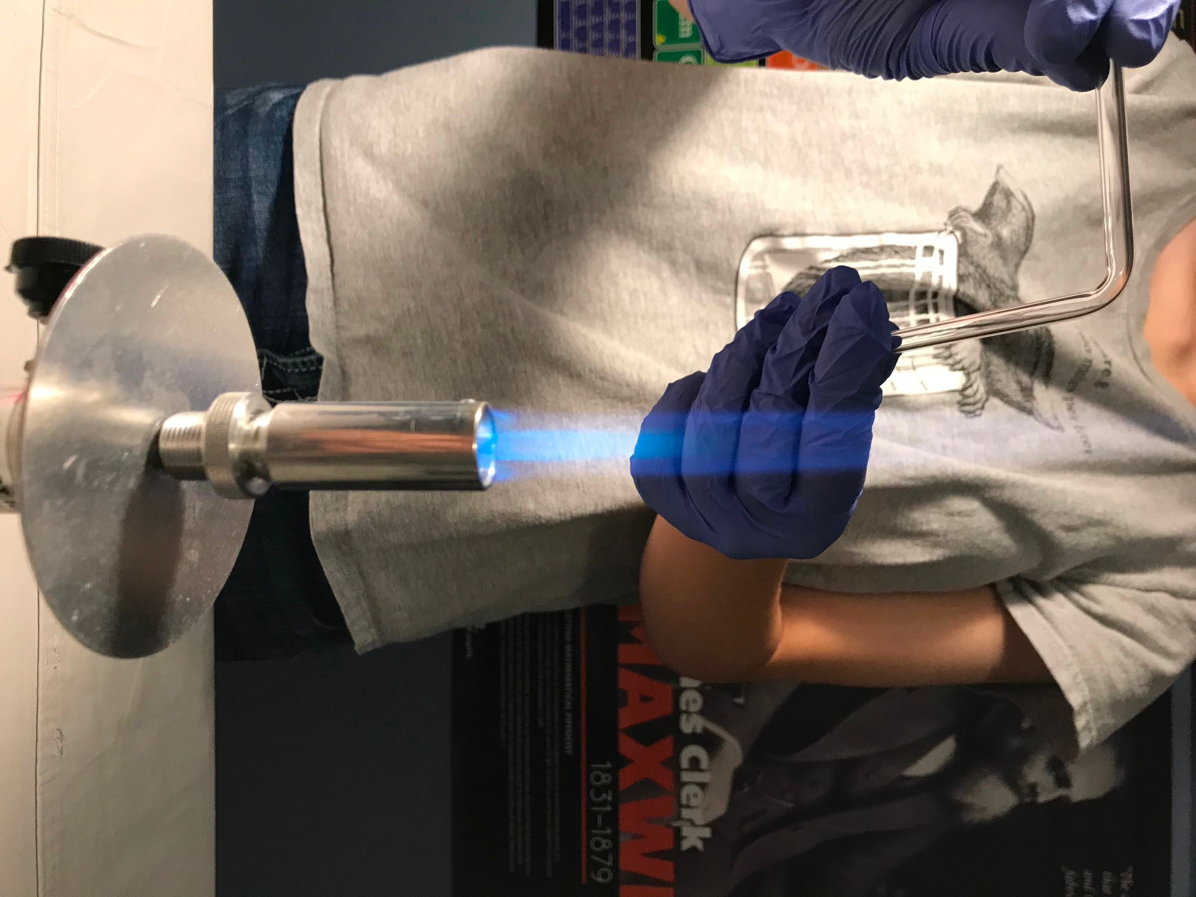 Lab Skills: Working With Glass Tubing : 5 Steps - Instructables