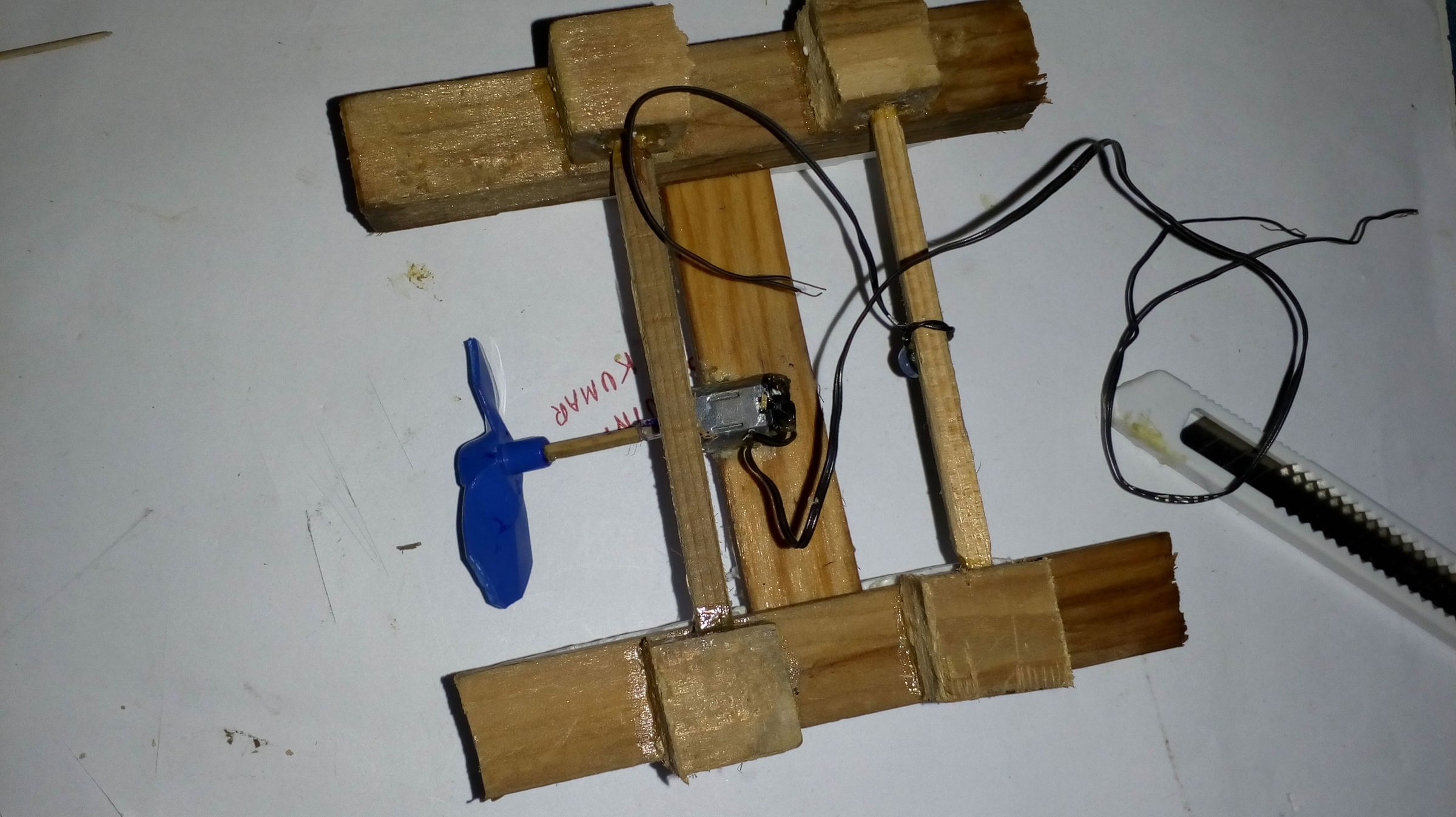 R.C Raft Boat With Wifi Controlled Part 1 : 4 Steps - Instructables