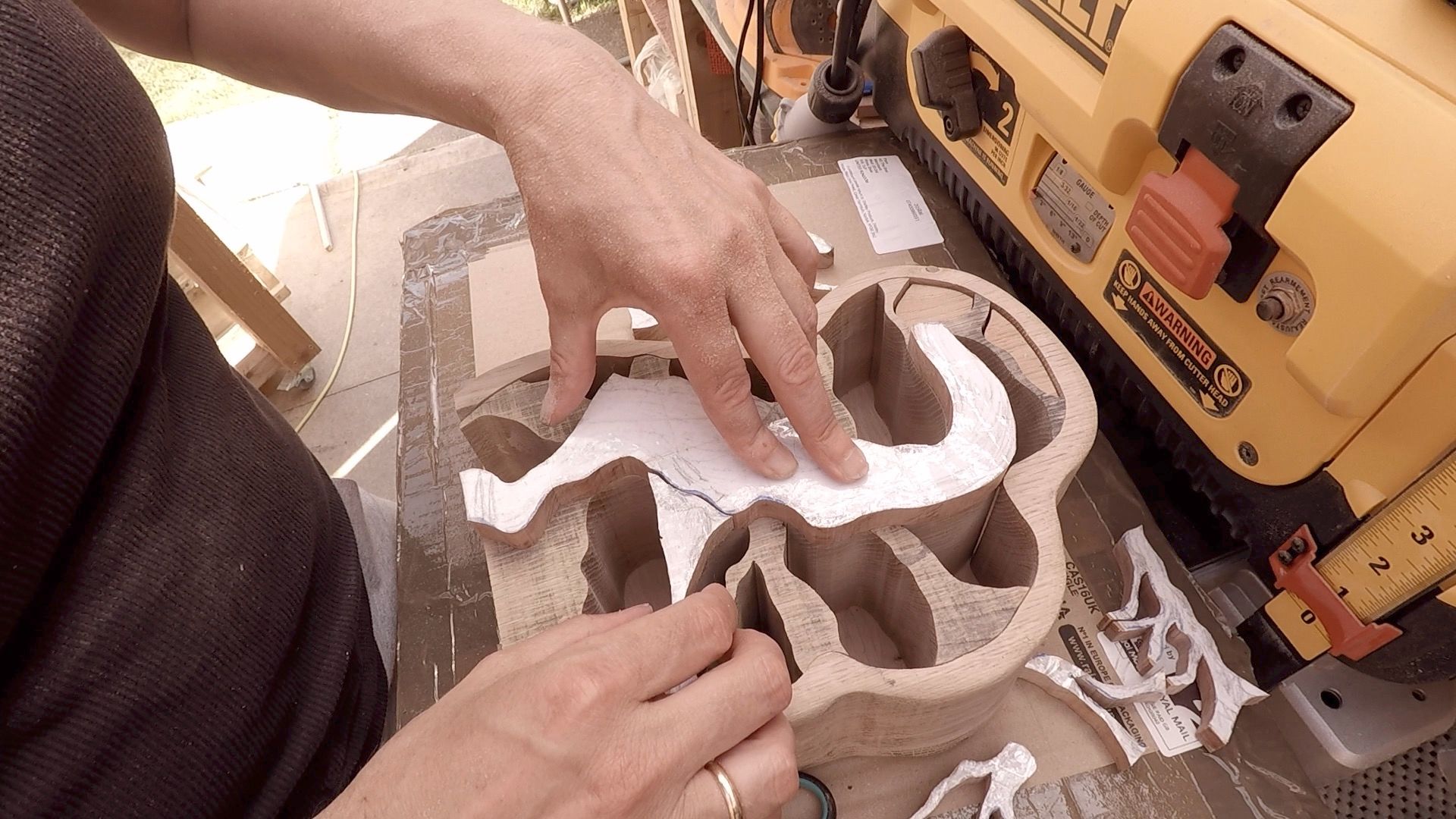 Tree Bandsaw Box : 12 Steps (with Pictures) - Instructables