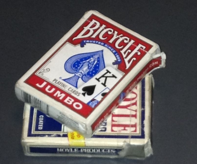 How to Play Speed With Cards : 5 Steps (with Pictures) - Instructables